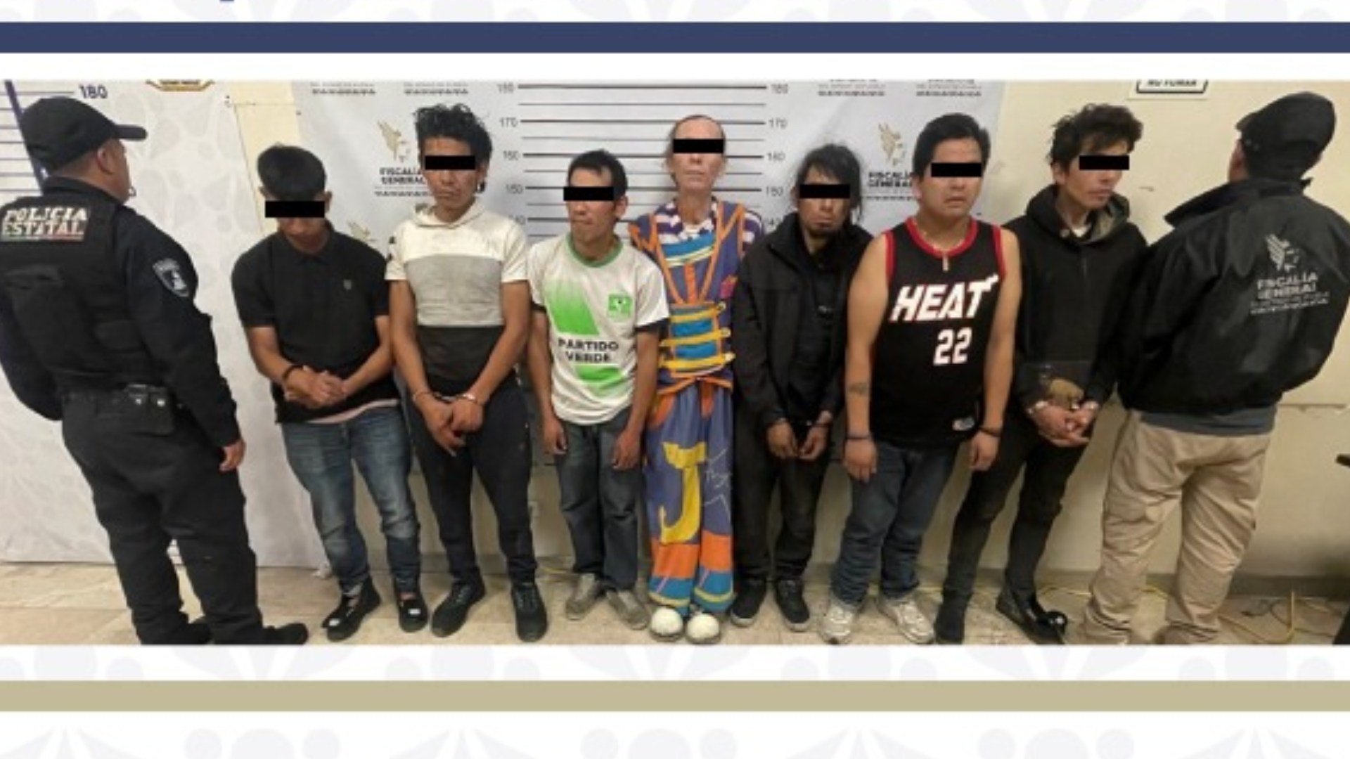 Desmantelan Punto de Venta de Drogas en Puebla; Hay Siete Detenidos | N+