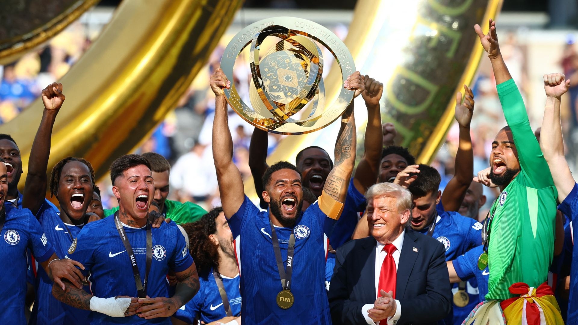 Resultados PSG vs Chelsea Hoy: ¿Quién Ganó en Final del Mundial de ...