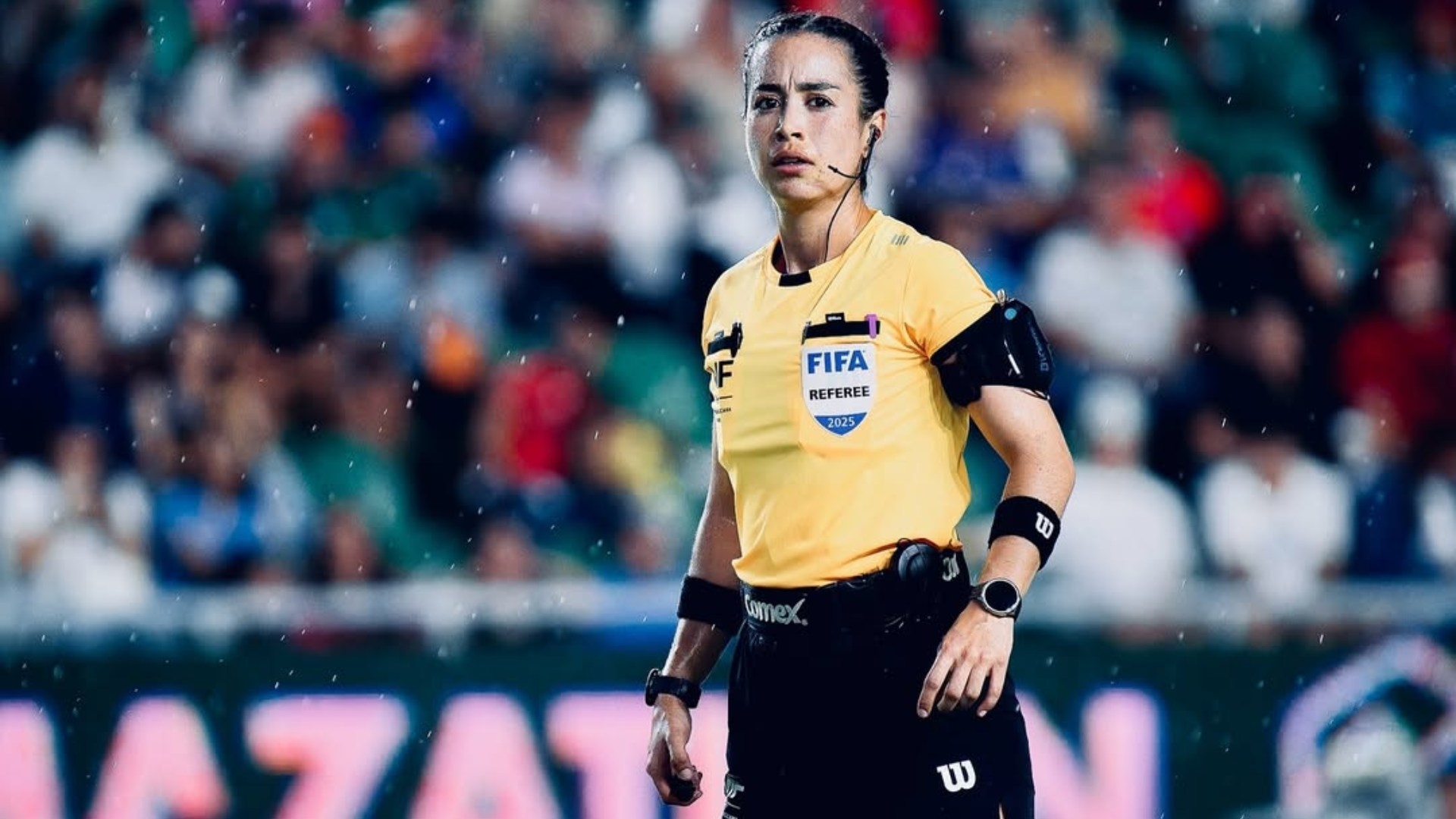 FMF Condena Amenazas Contra Katia Itzel García; ¿Qué le Pasó? | N+