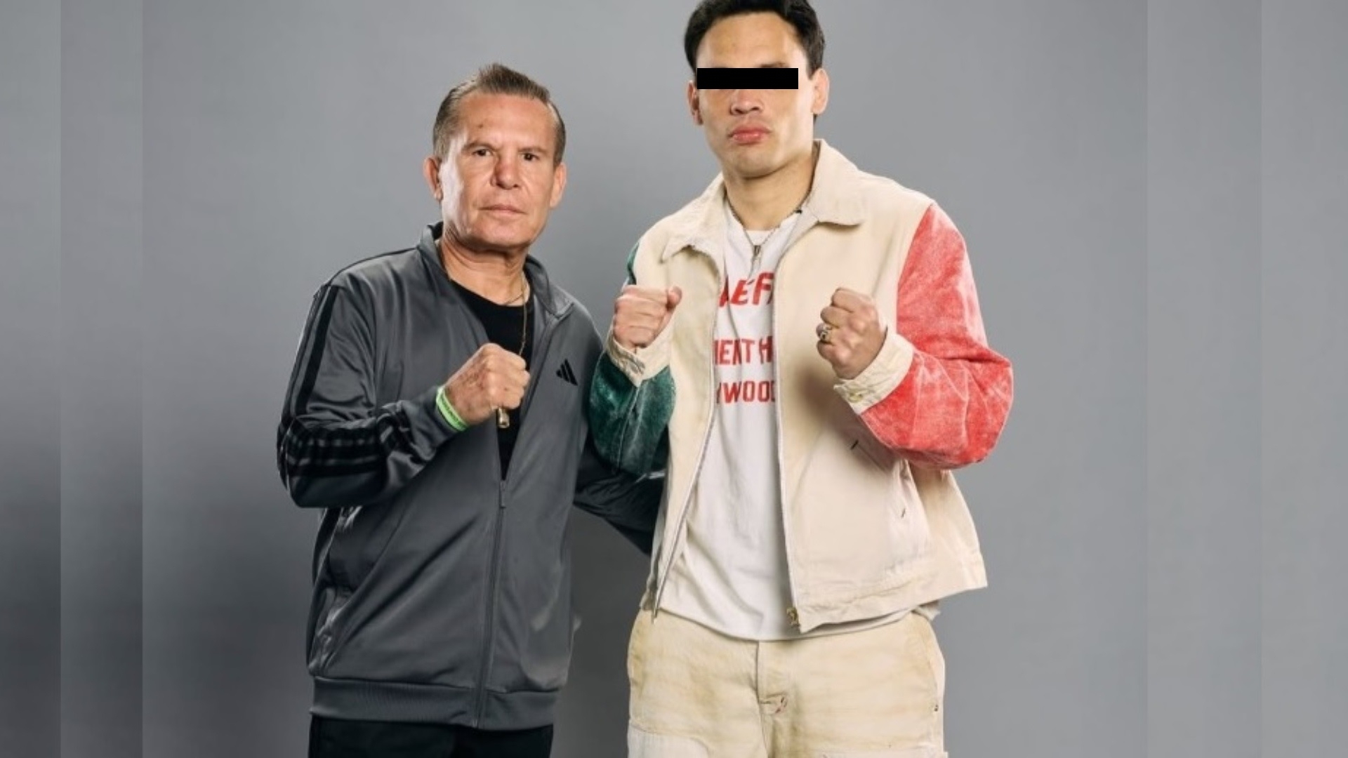 Julio César ‘C’ Regresó a Entrenar Box y se Reencontró con Su Padre | N+