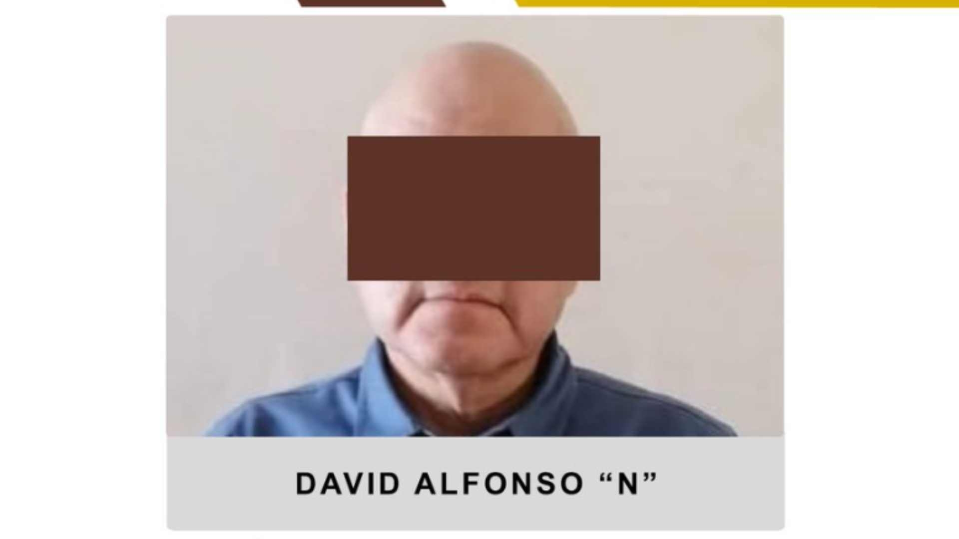 Vinculan a David Alfonso "N" por Presunta Violencia Familiar en ...