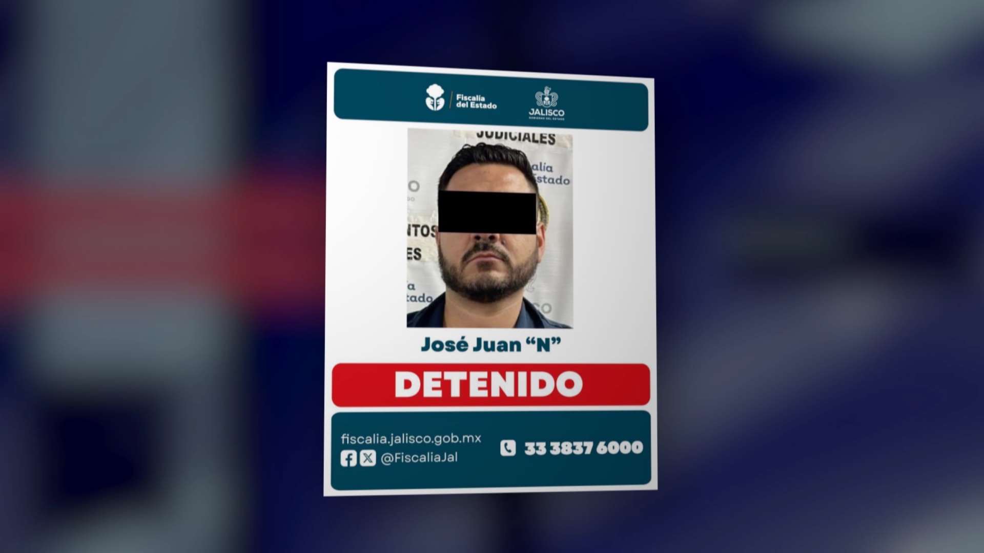 Capturan al Presunto Asesino de Darío Ramírez, Hijo de Profesores de la ...