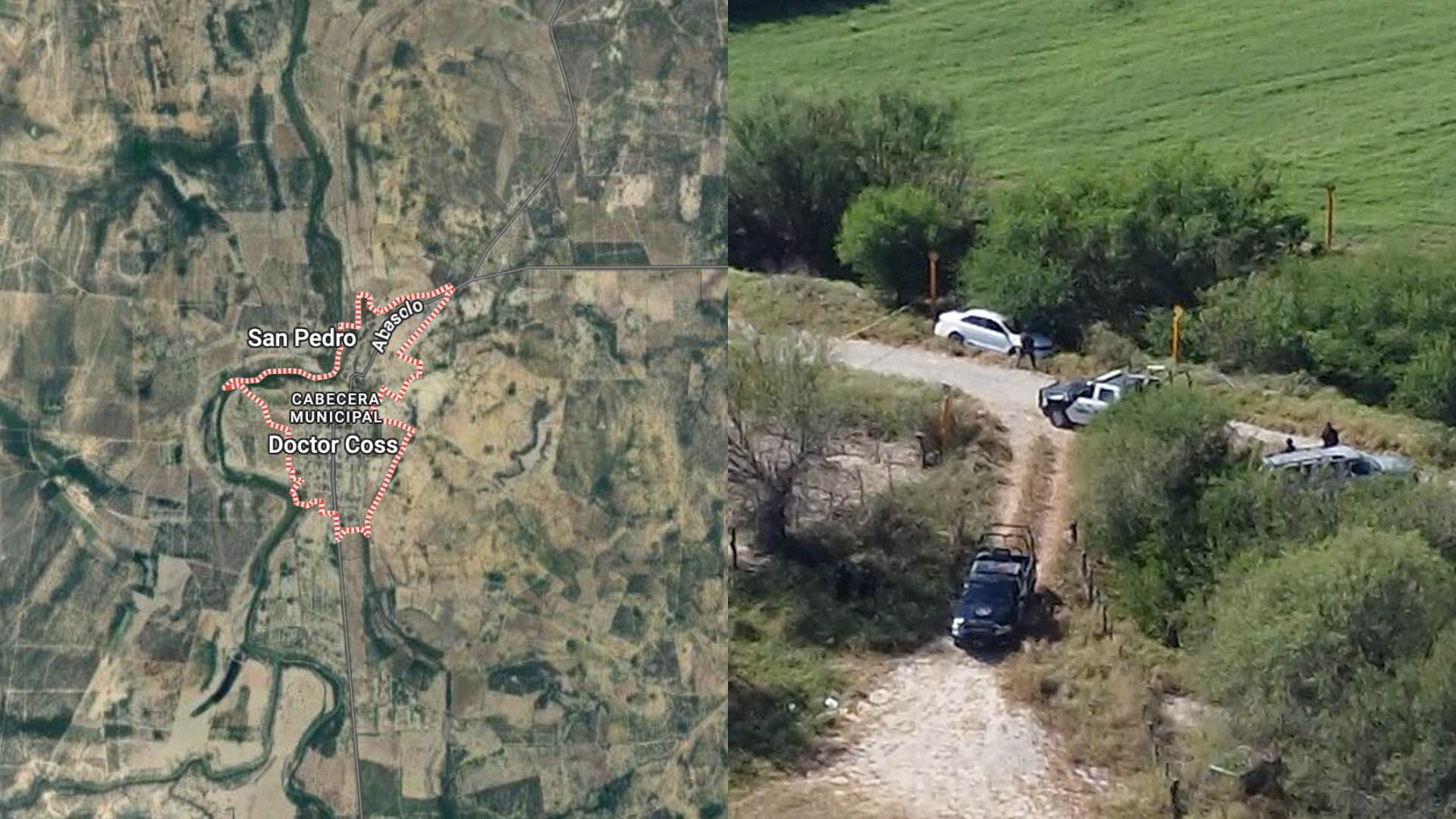 Enfrentamiento Armado contra Fuerza Civil Deja 12 Delincuentes Abatidos ...