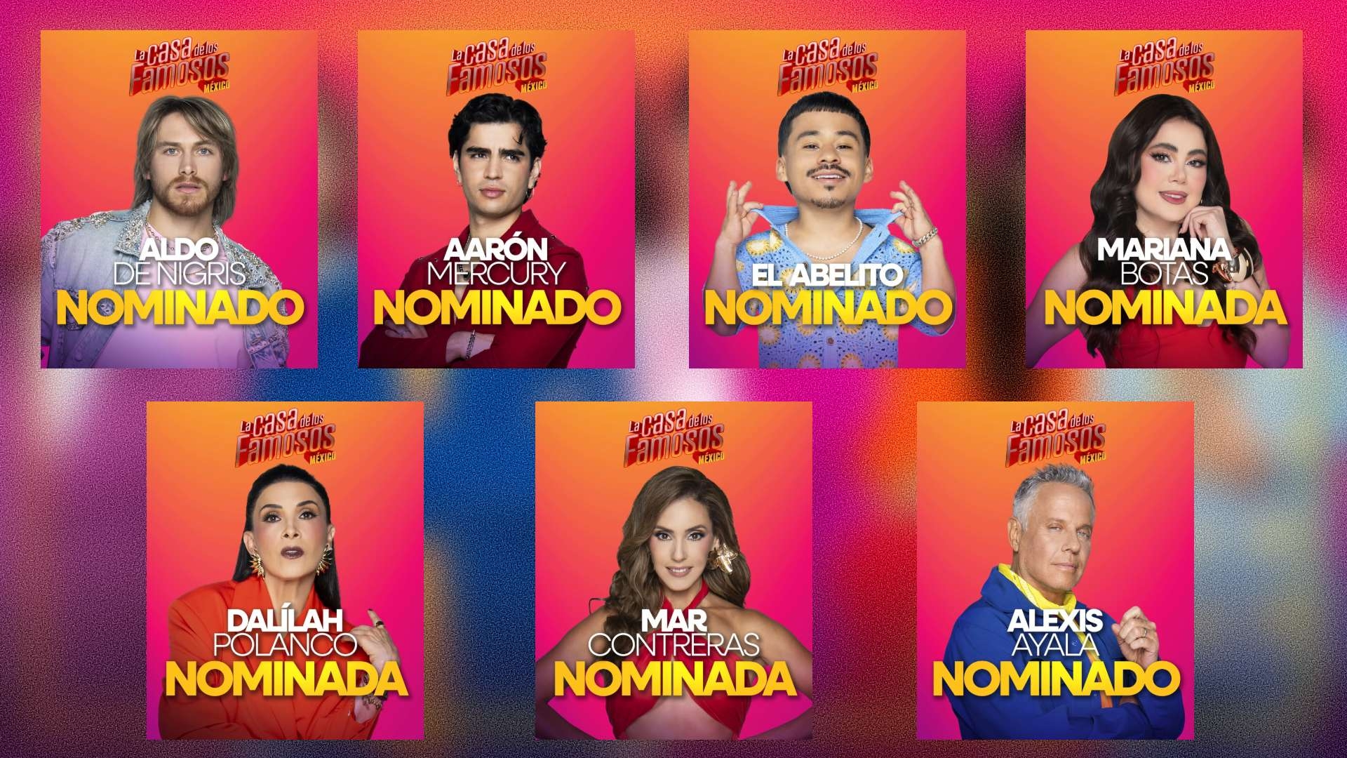 Quinto Eliminado de La Casa de los Famosos 2025: ¿Quién Salió Hoy 31 de ...