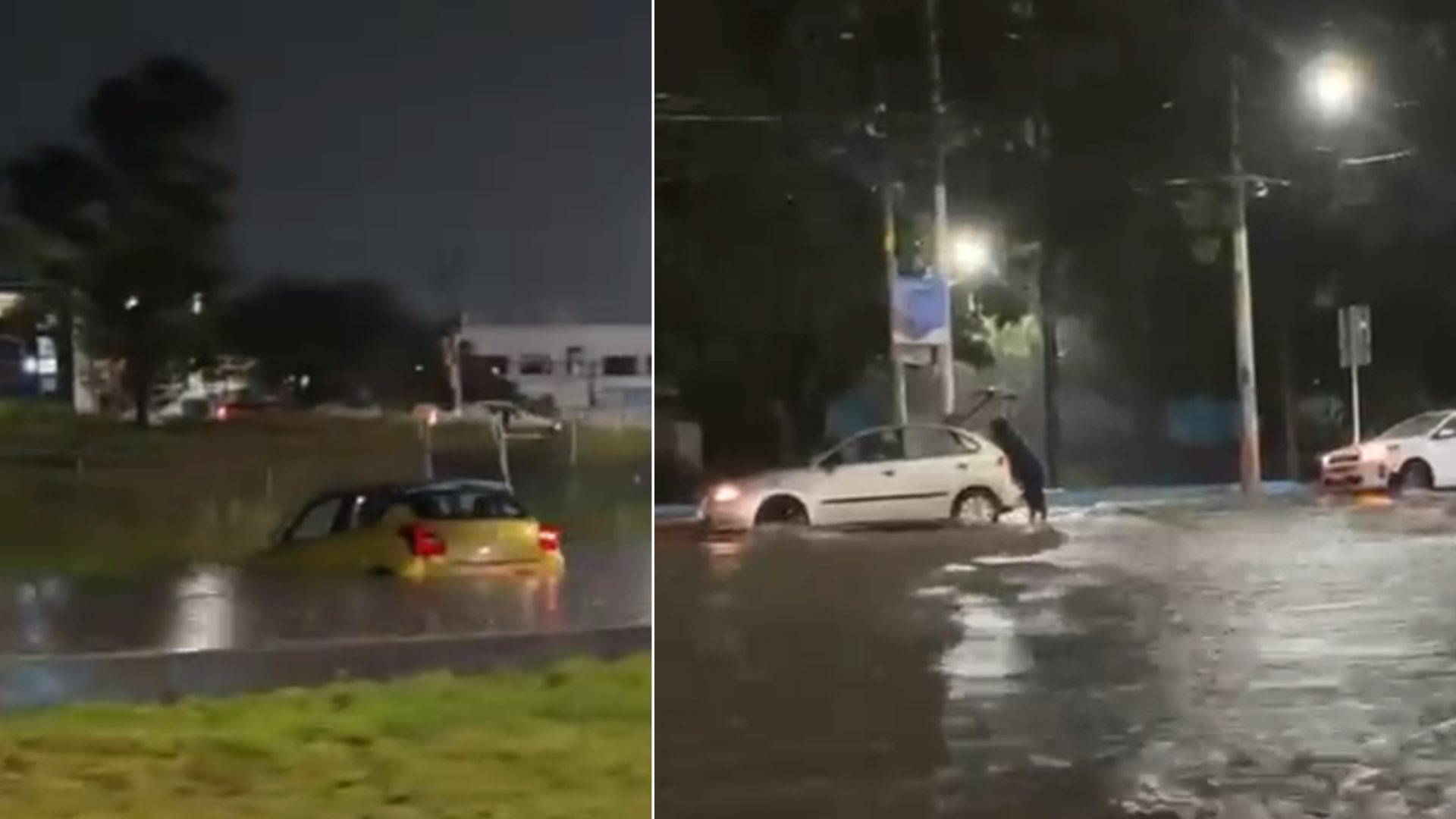 Inundaciones en Querétaro Hoy, 23 de Agosto; Fuerte Lluvia Vuelve a ...