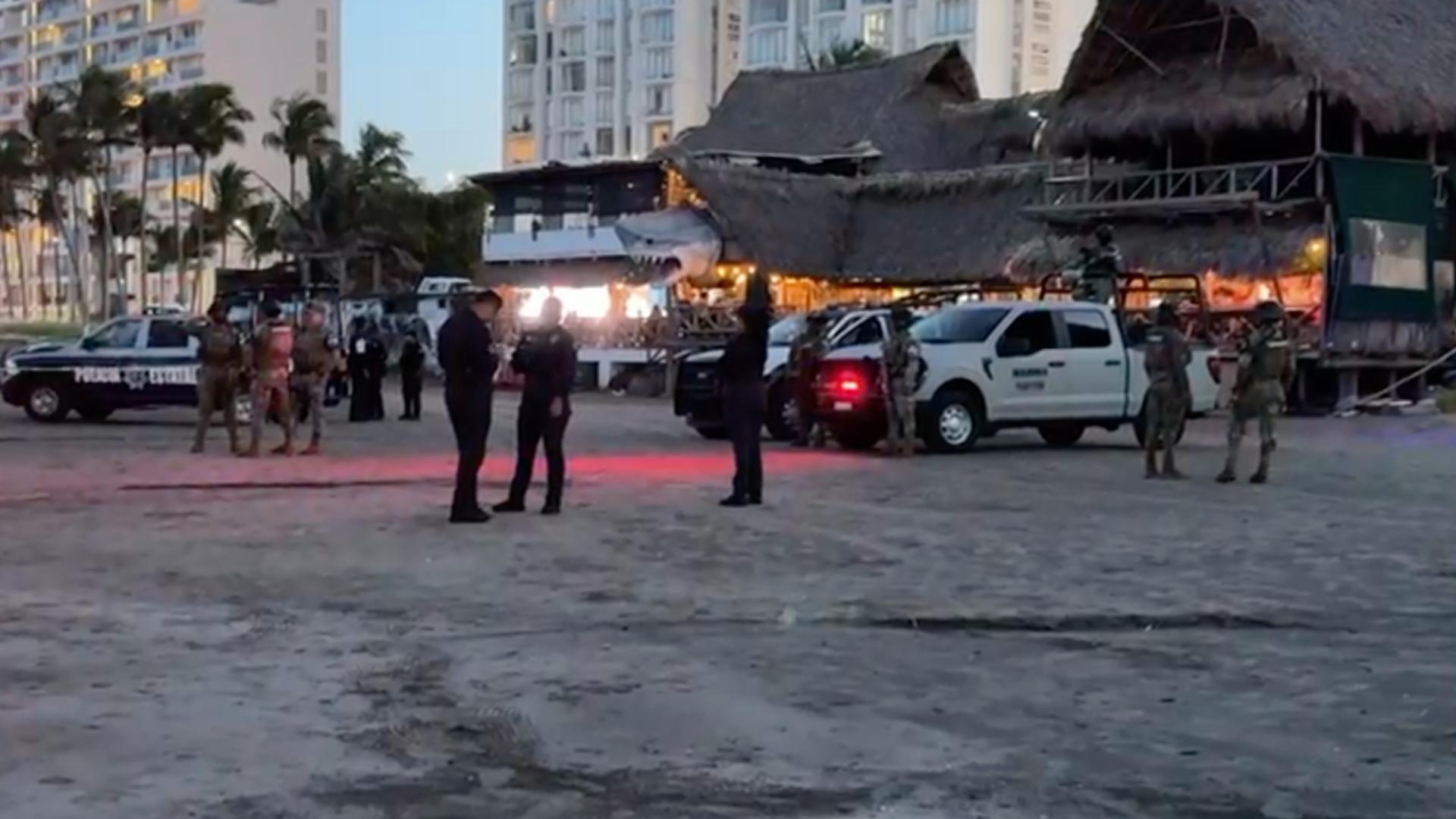Turista del Estado de México Muere Ahogado en Playa de Boca del Río ...