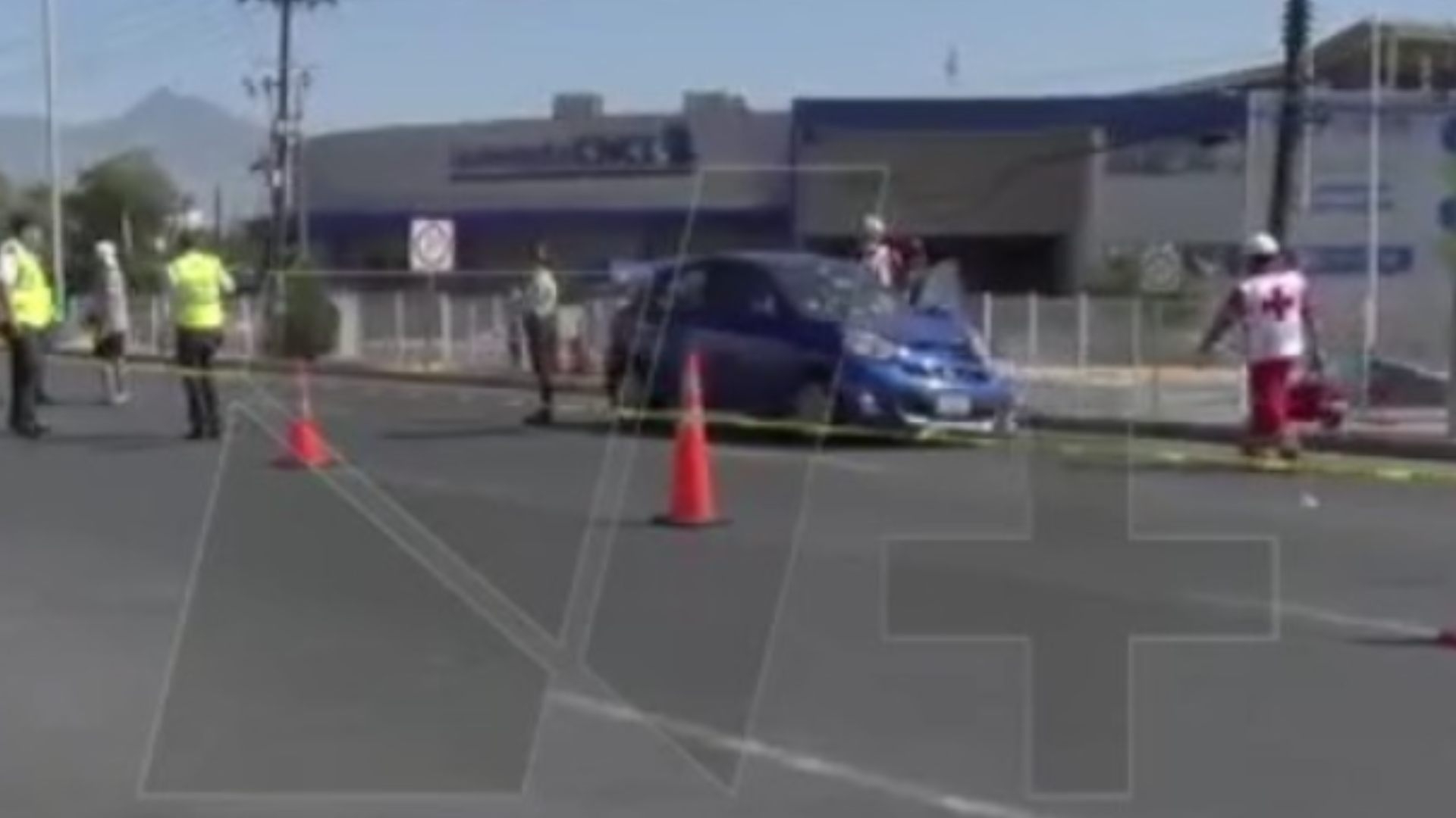 Mujer Muere Atropellada al Cruzar la Avenida Ruiz Cortines en Monterrey ...