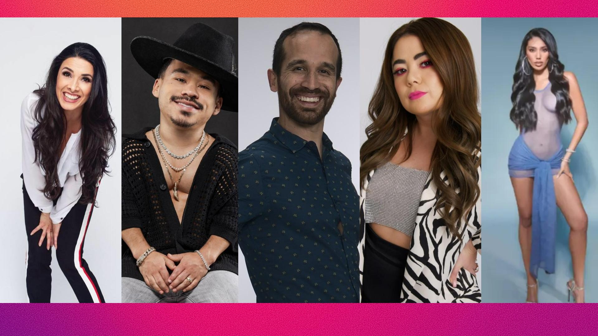 ¿Quién Salió La Casa de los Famosos 2025 Hoy? Habitante Eliminado Cuarta Semana; Así Fue su ...