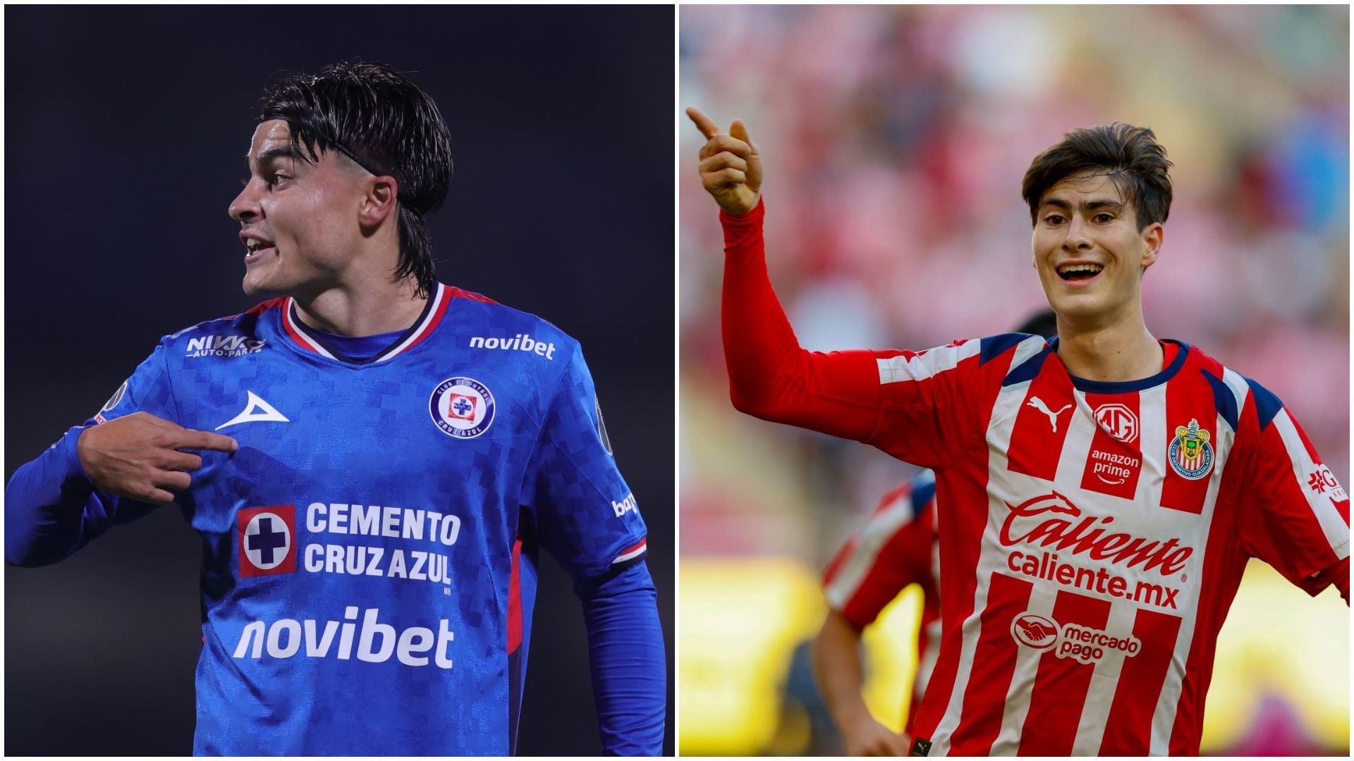 Resultados Chivas vs Cruz Azul: Minuto a Minuto Gratis; ¿Quién Ganó ...
