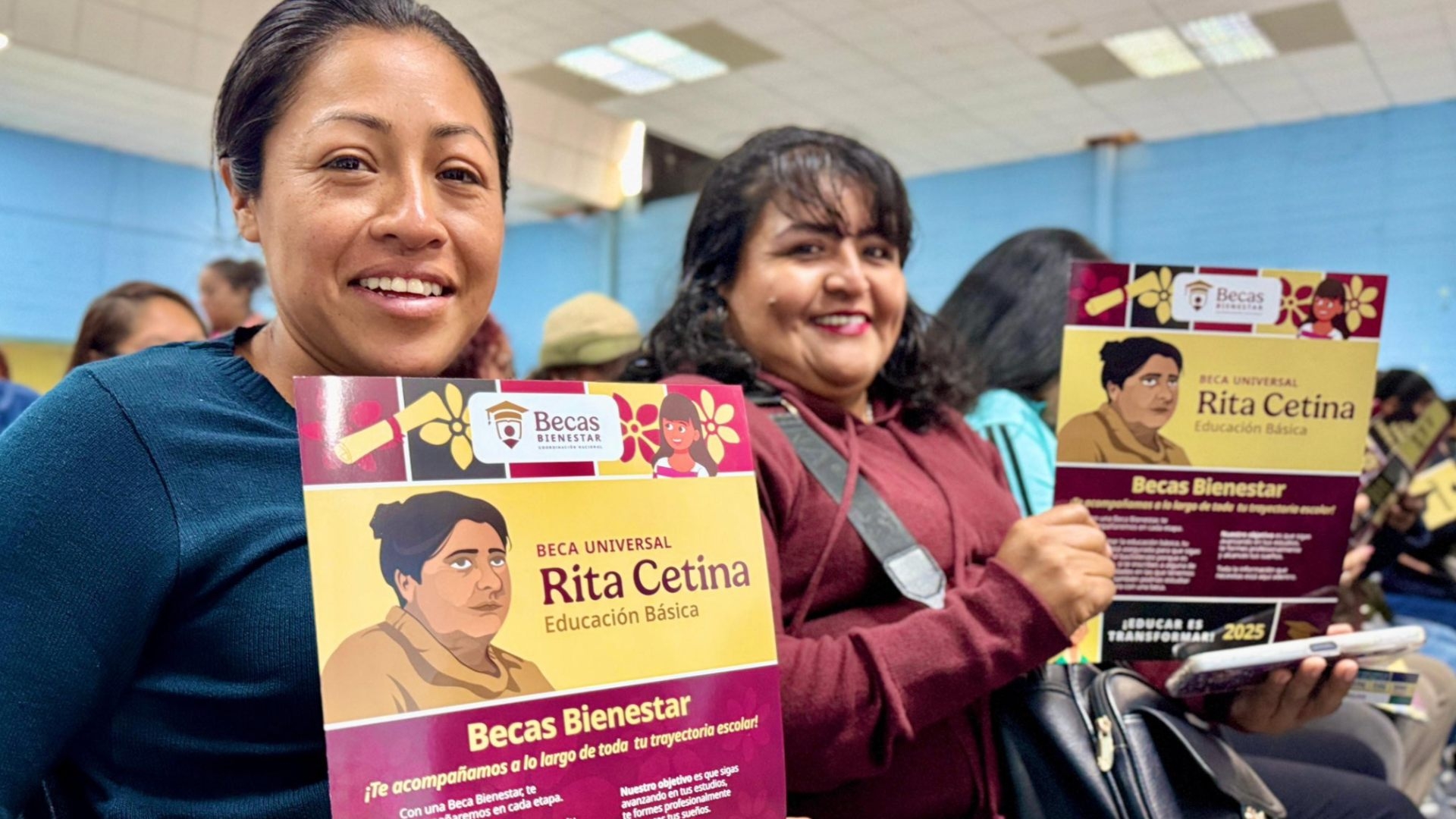 Beca Rita Cetina: ¿A Partir de Cuándo se Podrá Registrar a Estudiantes ...