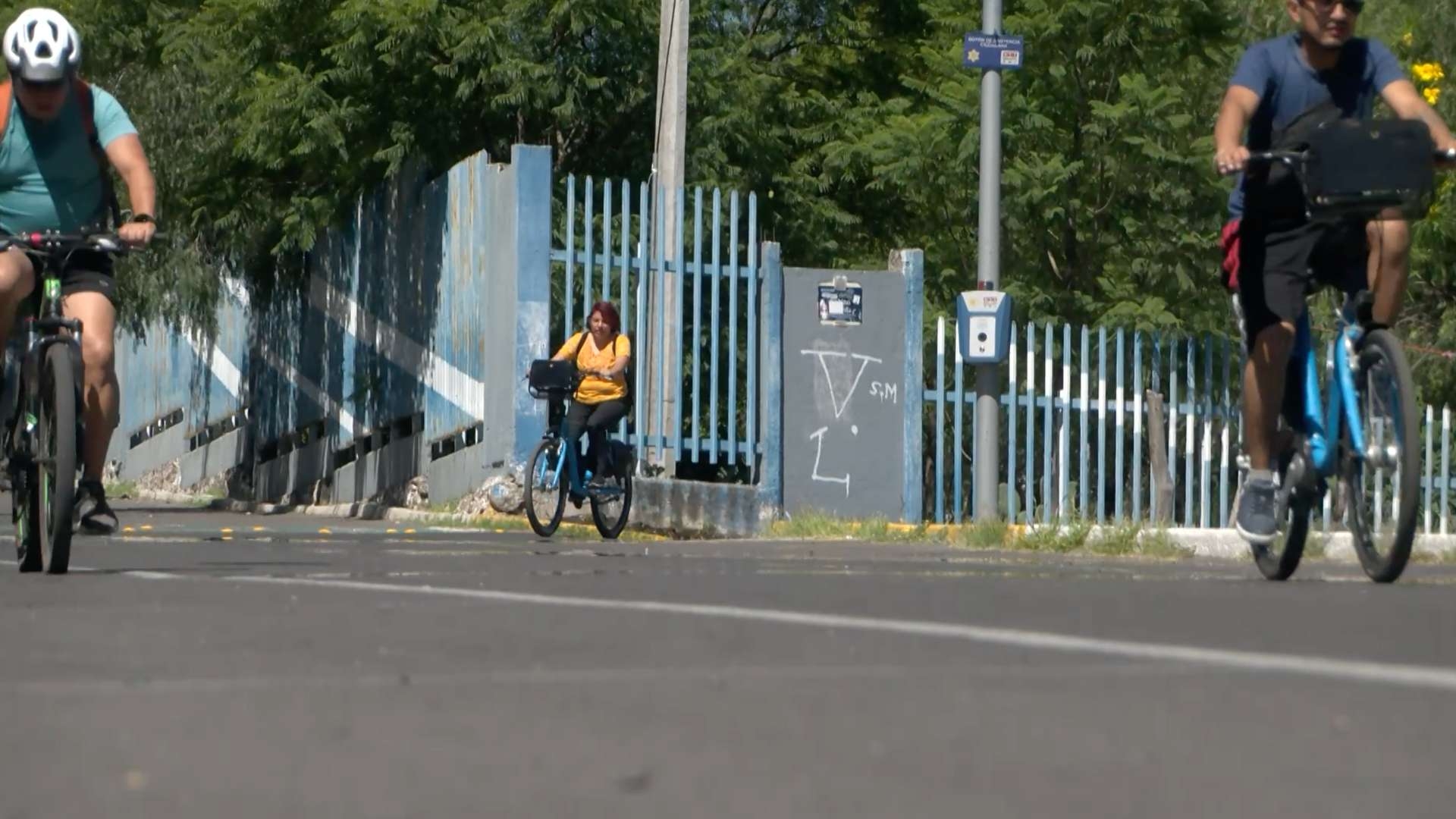 ¿A Dónde Ir a Rodar en Bicicleta los Domingos sin Tráfico en Querétaro ...
