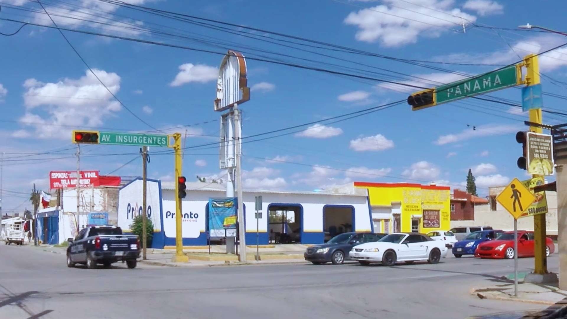 Calles Cerradas en Ciudad Juárez por Desfile del 16 de Septiembre 2025 ...