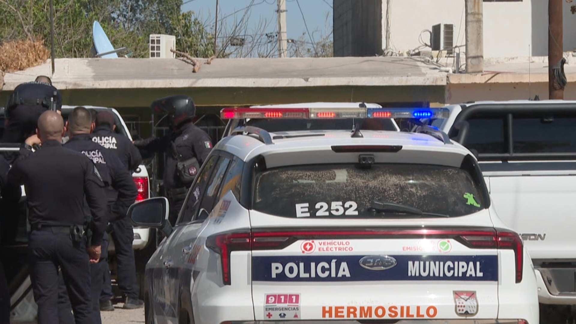 Por Agredir y Amenazar de Muerte a su Padre un Hombre Fue Detenido en Hermosillo | N+
