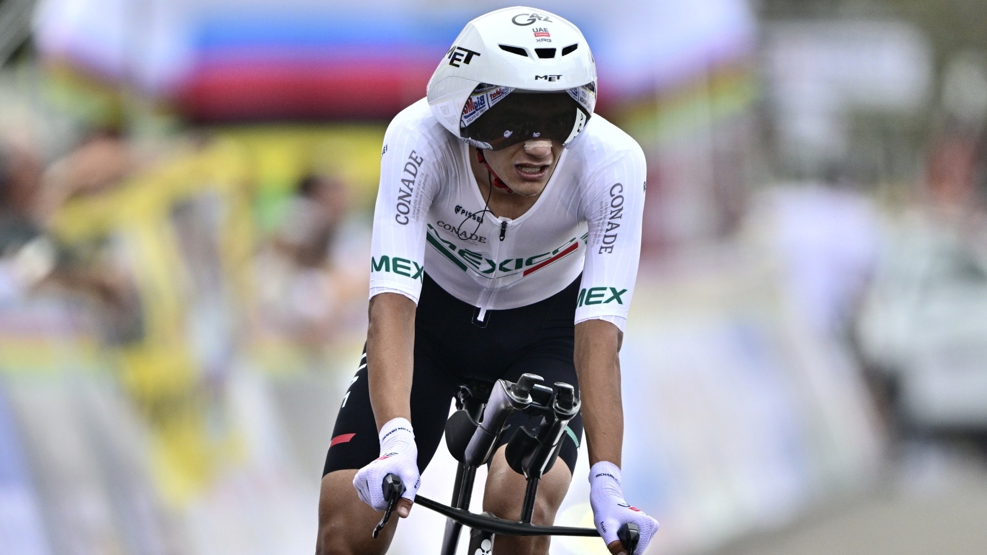 Isaac del Toro en el Campeonato Mundial de Ciclismo 2025: ¿Cuándo y A ...