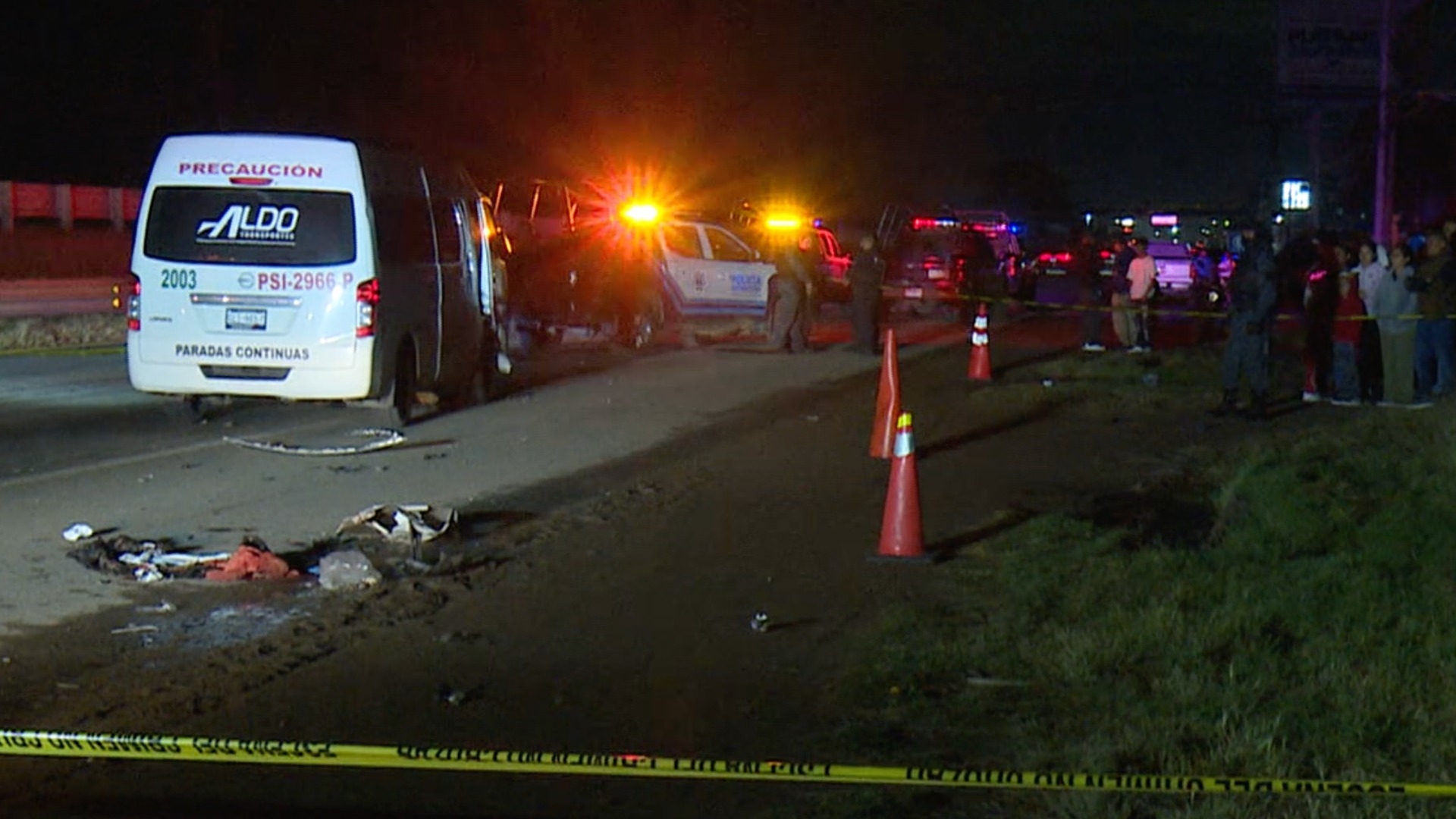 Mujer Fallece al ser Atropellada en la Carretera Silao - León ...