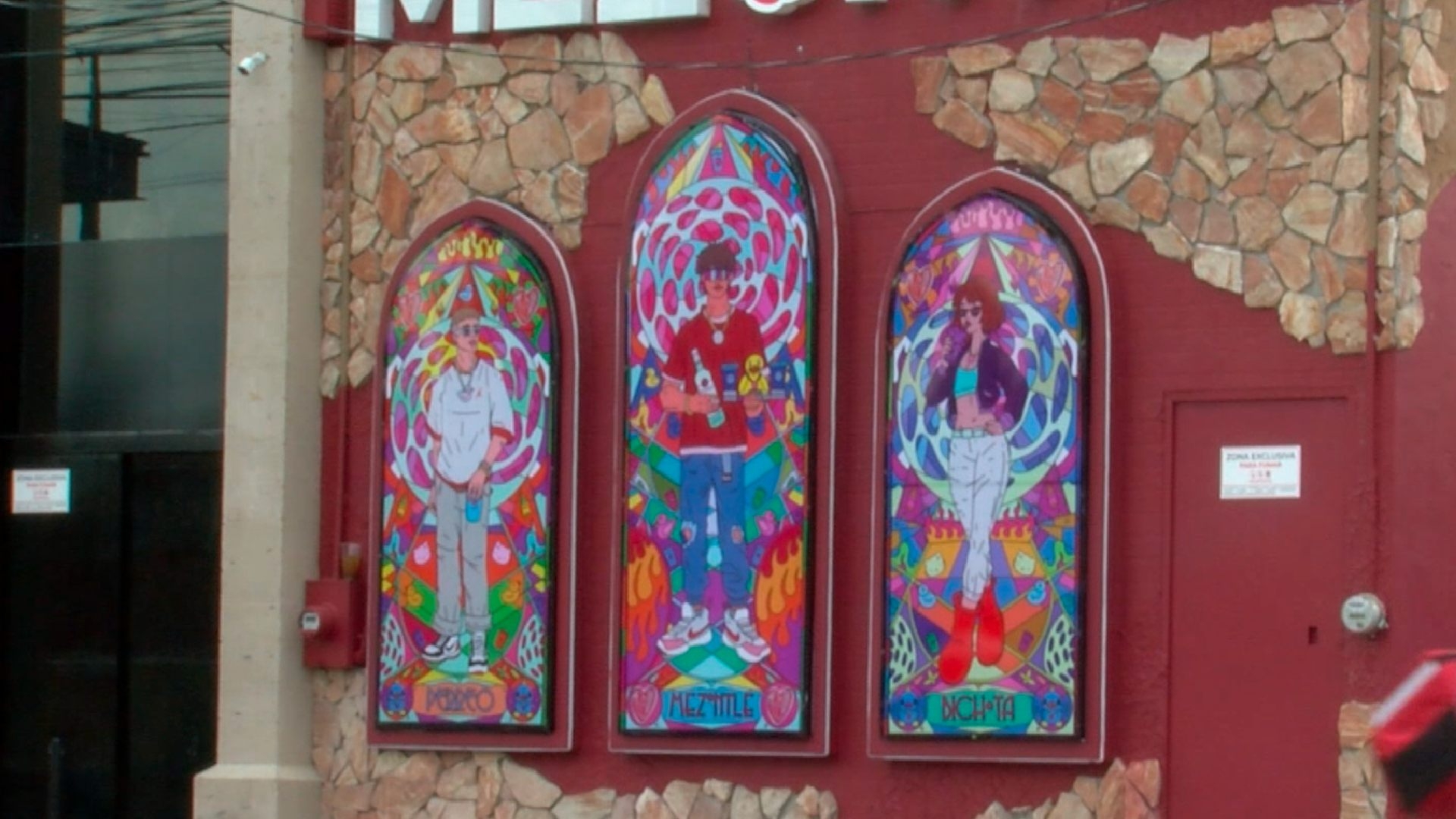 Catedral Perreo Antro Aguascalientes Sancion Jpg