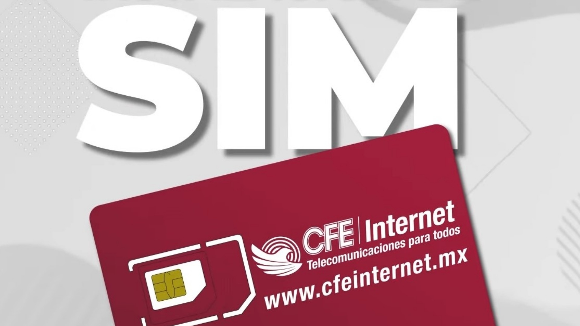 CFE Internet Móvil: Todos los Paquetes con Redes Sociales Ilimitadas ...