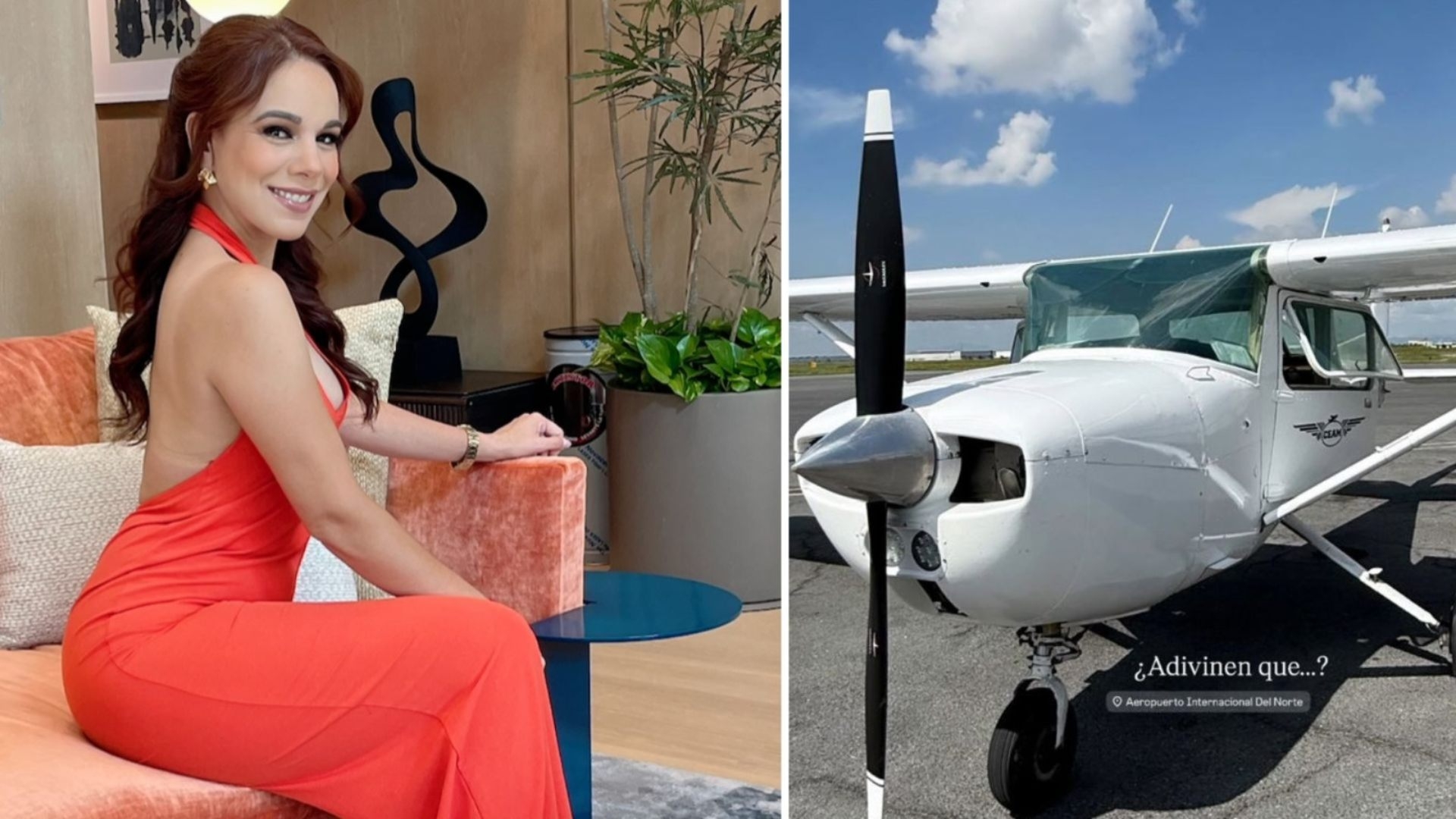 Esta Fue la Última Publicación de Débora Estrella, Víctima de Desplome ...