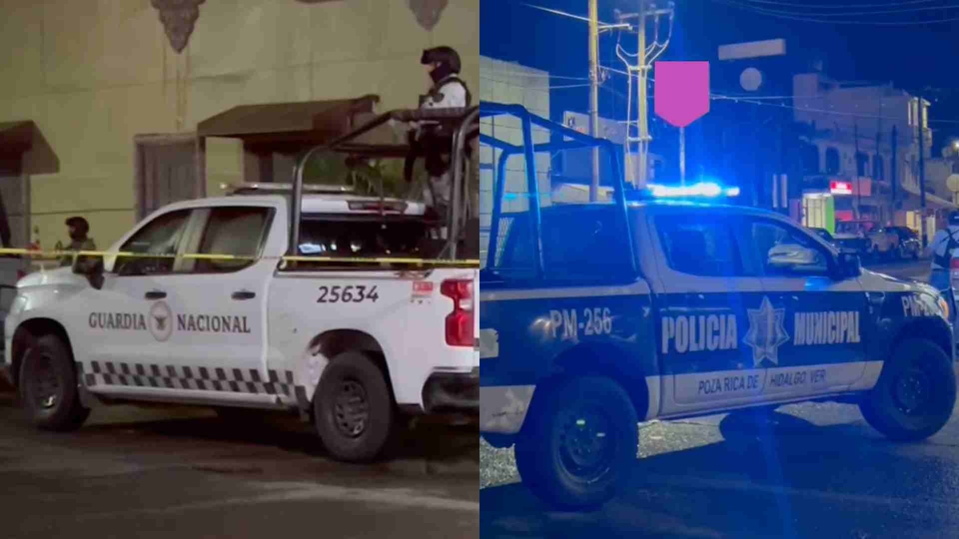 Se Registra Ataque Armado en Centro nocturno de Poza Rica; Se ...