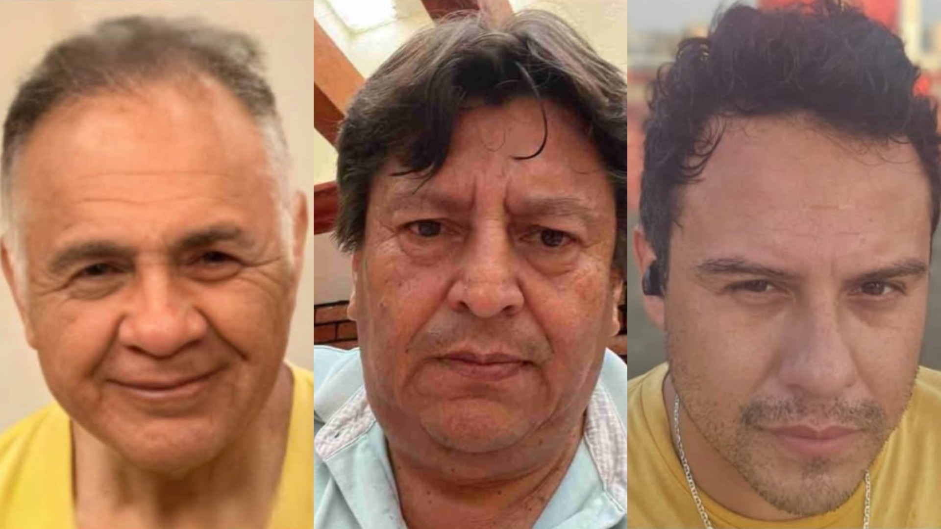 Continúa Búsqueda de Tres Empresarios a 14 Días de su Desaparición en ...