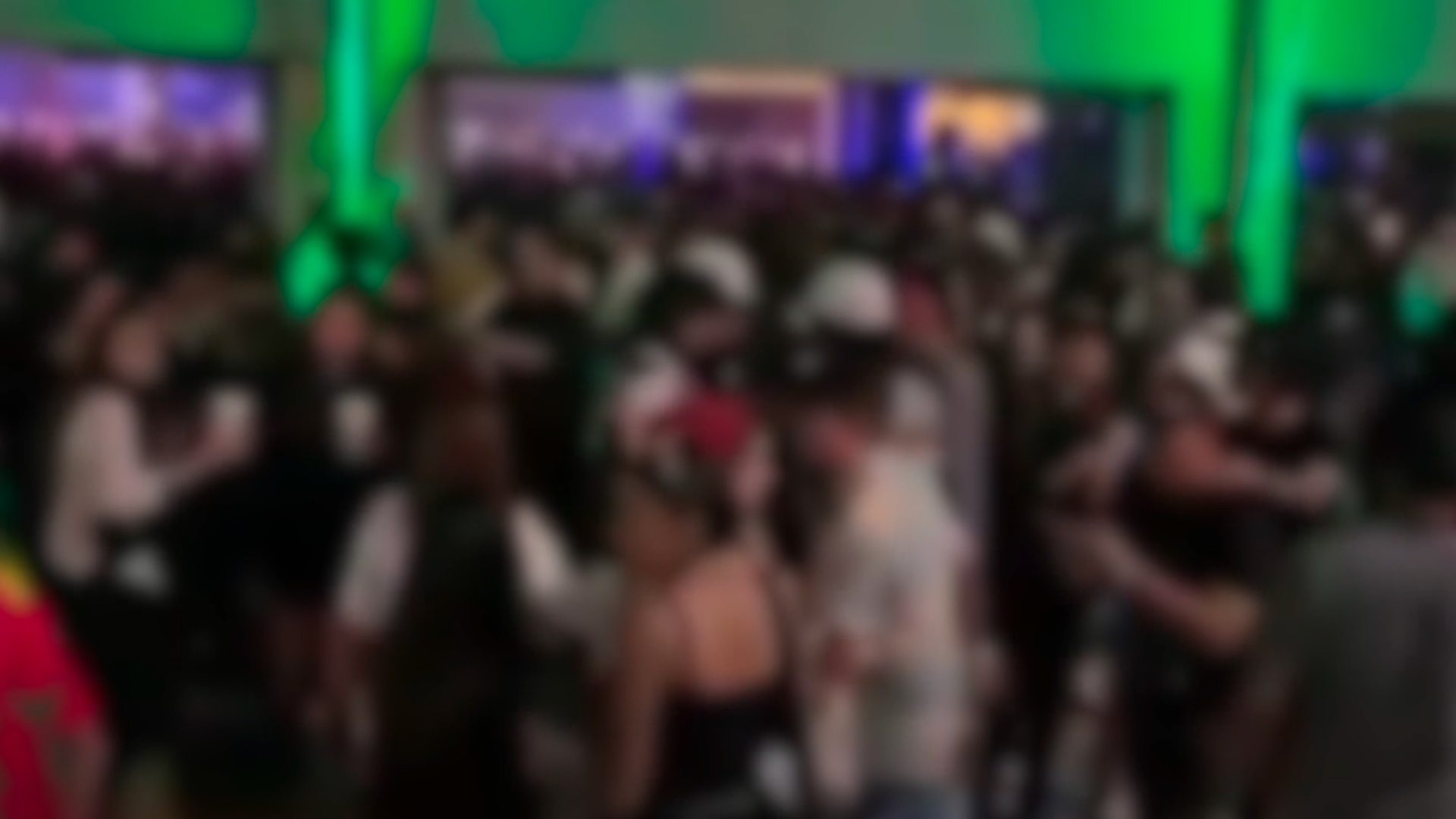 Clausuran Fiesta Rave Clandestina con Más de 600 Menores Consumiendo ...