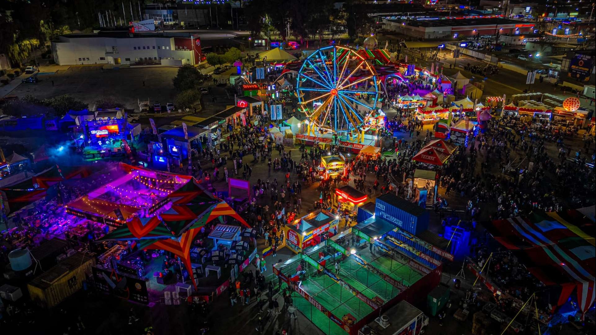 Cartelera de Fiestas del Sol Mexicali 2025: Estos Artistas y Grupos Estarán del 26 Septiembre al ...