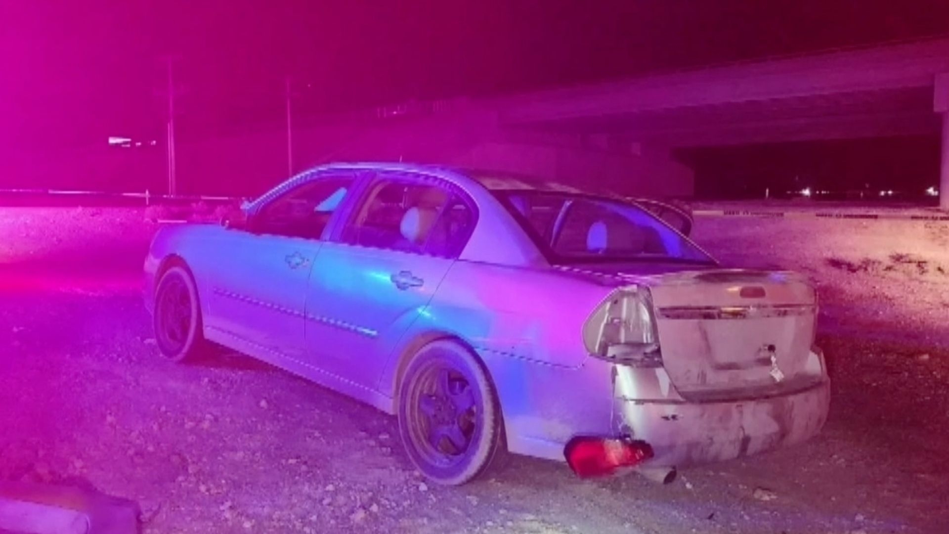 Hallan Hombre Sin Vida en Cajuela de Auto en la Carretera Panamericana ...