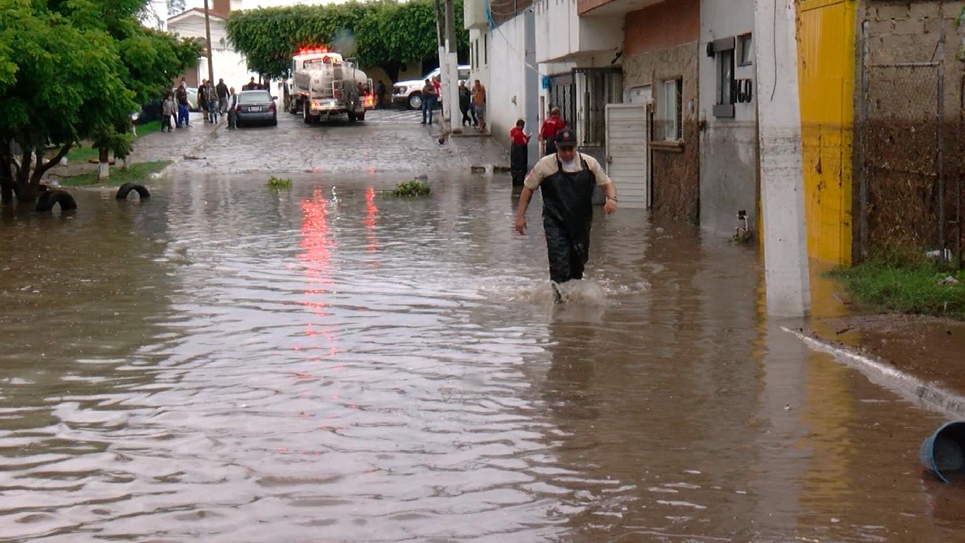 Temporada de Lluvias 2025 Deja Estragos en Jalisco: Más de 500 Casas ...