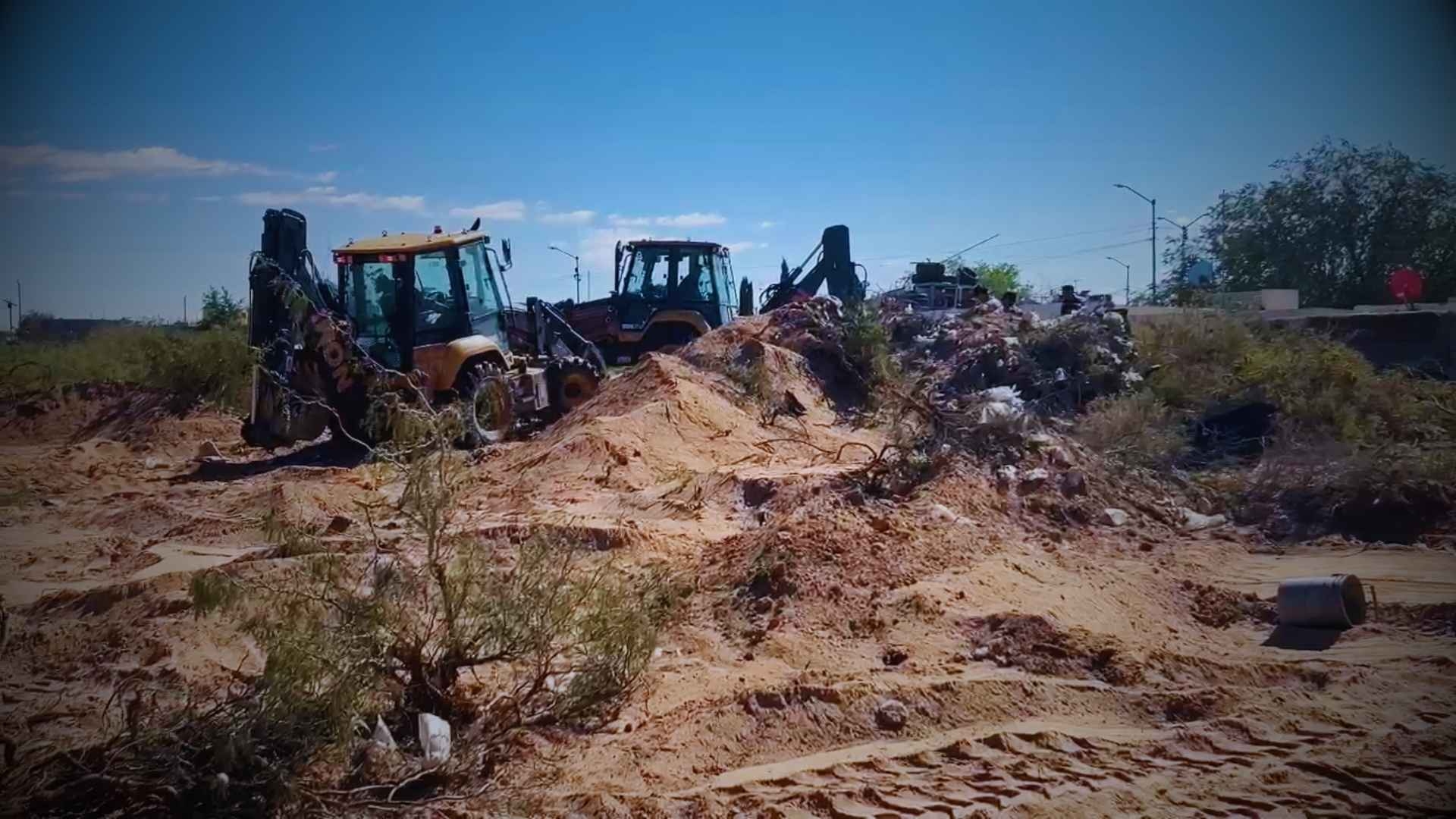 Localizan Osamentas en Fosa Clandestina de Ciudad Juárez| N+ Chihuahua | N+