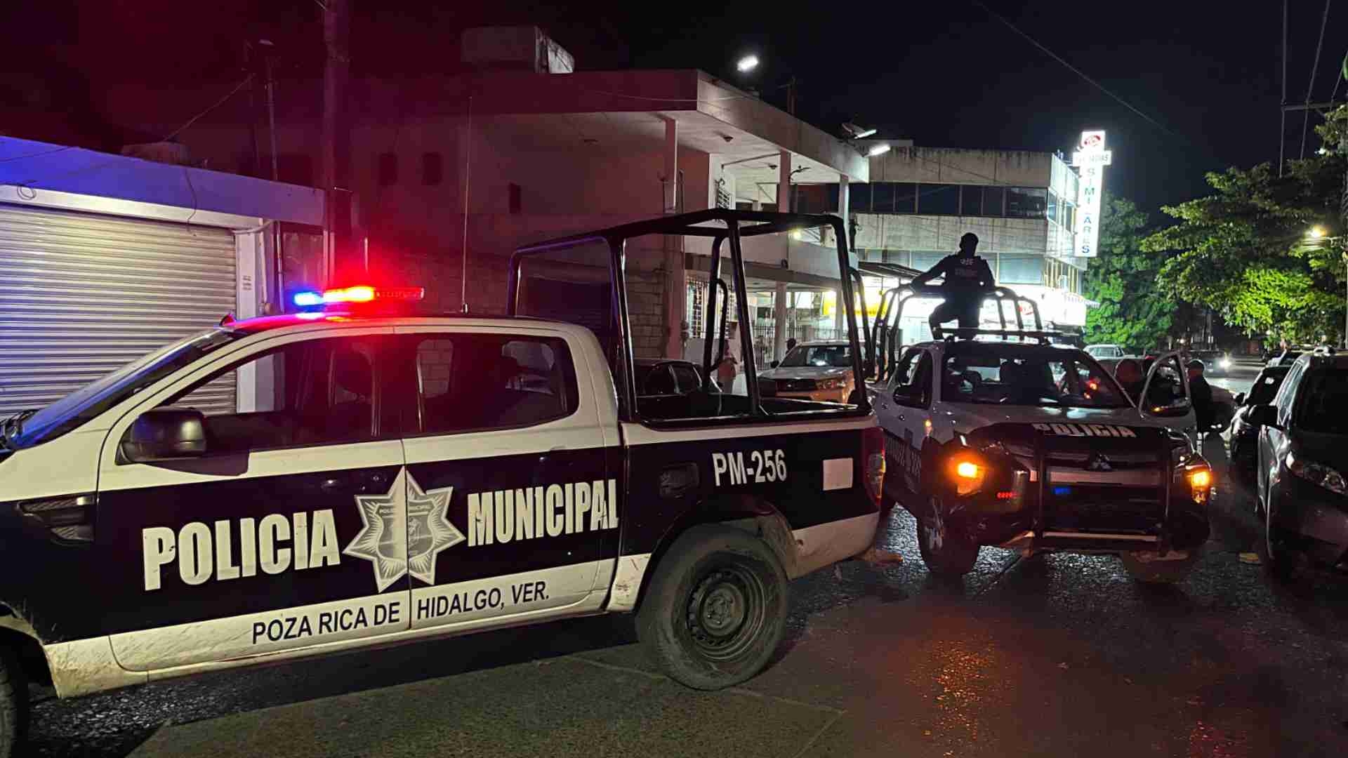Sujetos Armados Incendian un Bar en Poza Rica, Veracruz; Es el Segundo ...