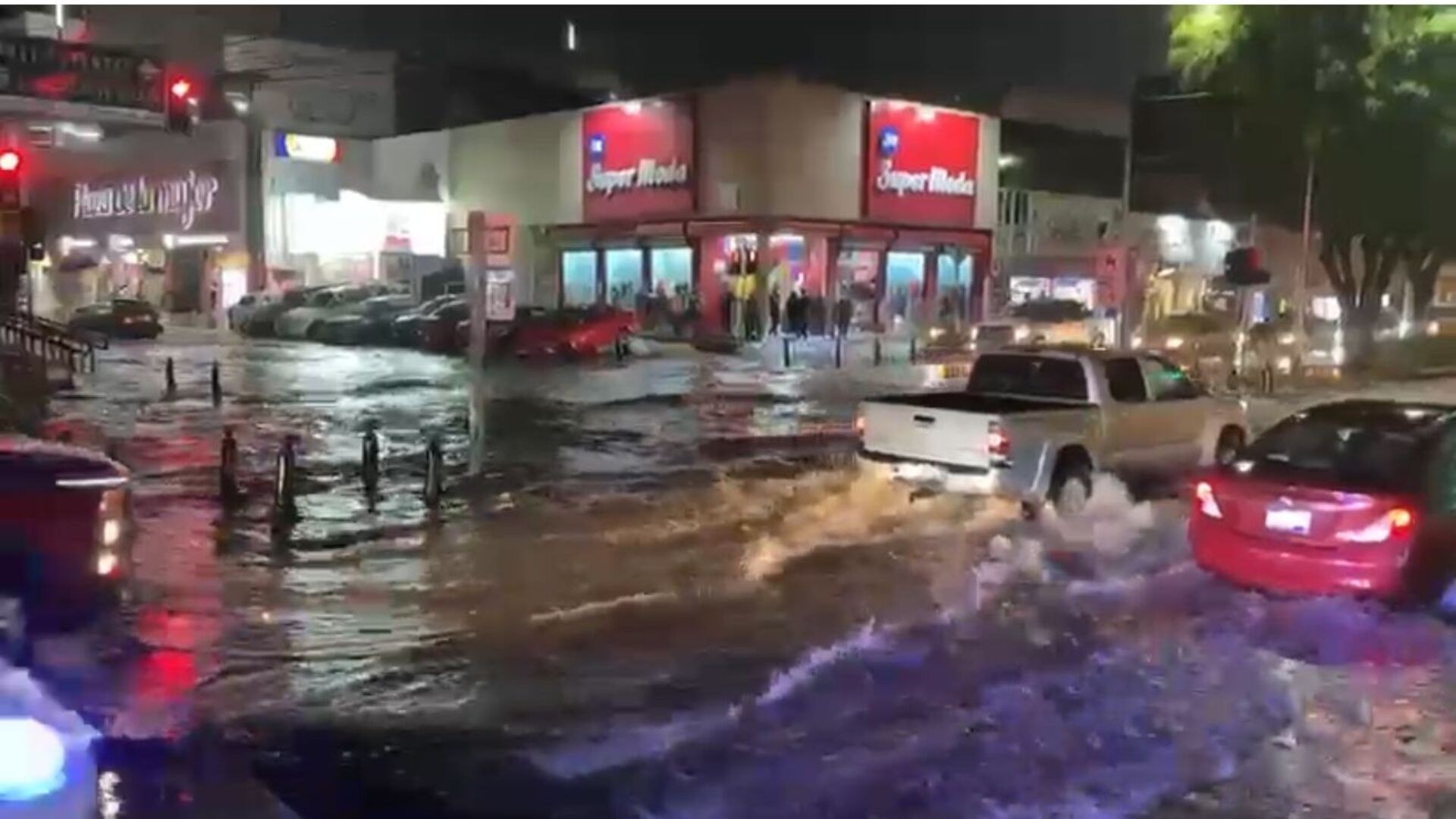 Inundaciones por Fuertes Lluvias en Querétaro Hoy 4 de Septiembre | N+