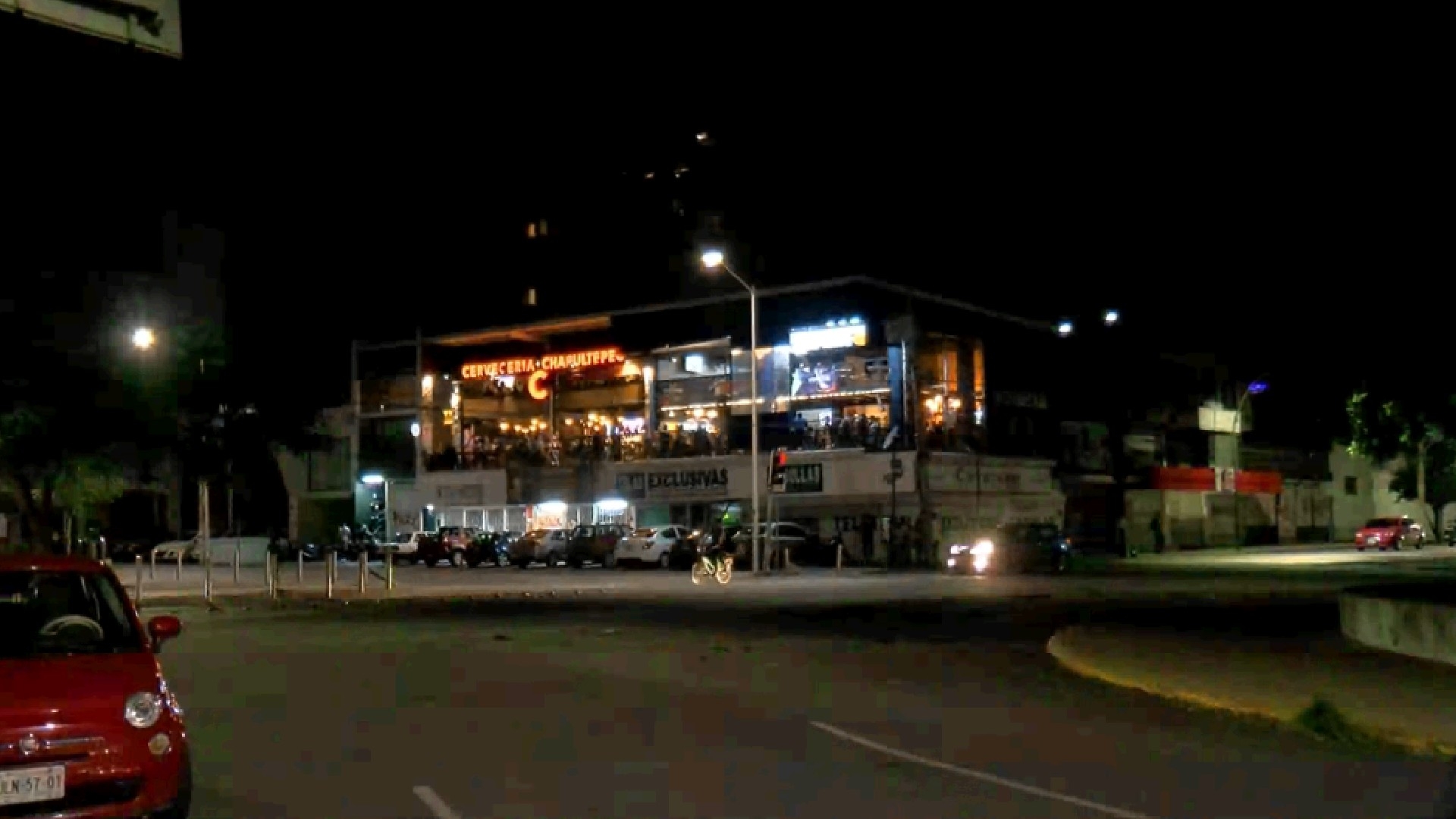 Así es el Nuevo Secuestro Exprés para Robar por las Noches en ...