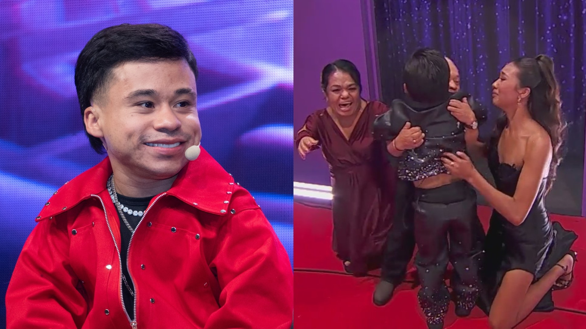 Historia de Amor de Abelito y su Novia: Flechazo entre el Finalista de ...