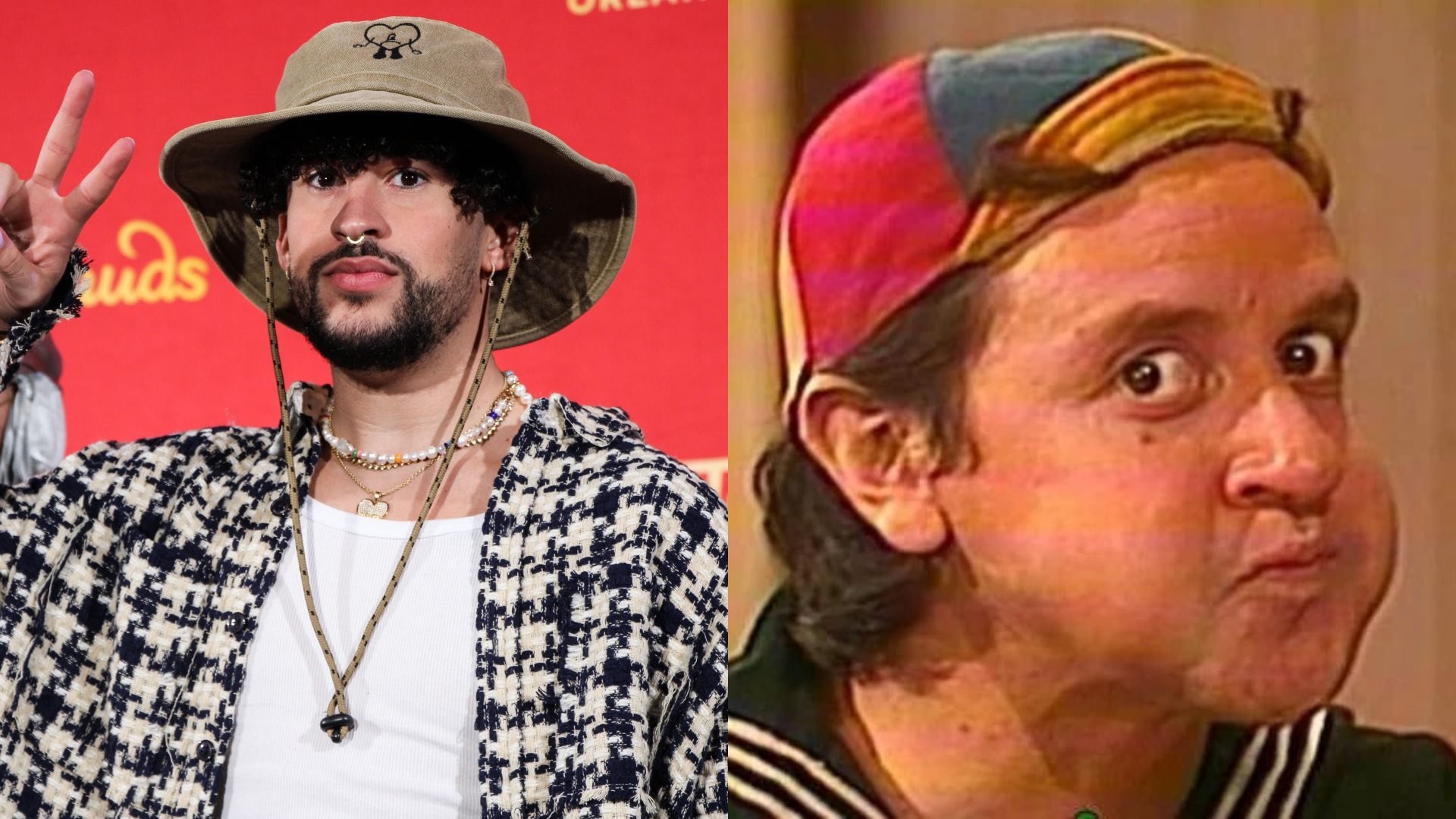 Bad Bunny sorprende en SNL con Sketch de El Chavo del 8 donde se convirtió en Quico; Así Fue su ...