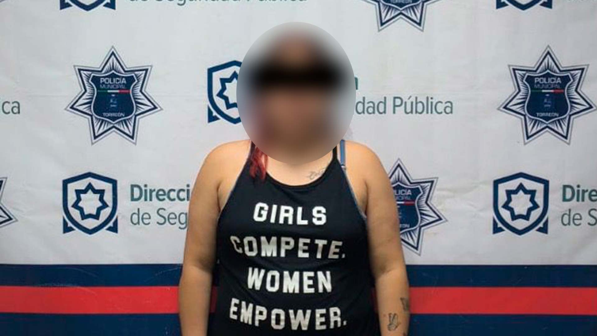 Detienen a Madre por Omisión de Cuidados en Torreón; Su Hijo Menor ...