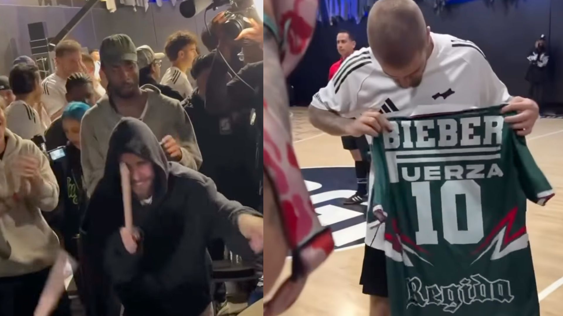 Justin Bieber se Pone "Mexicano" Otra Vez, Pero Ahora con Banda ...