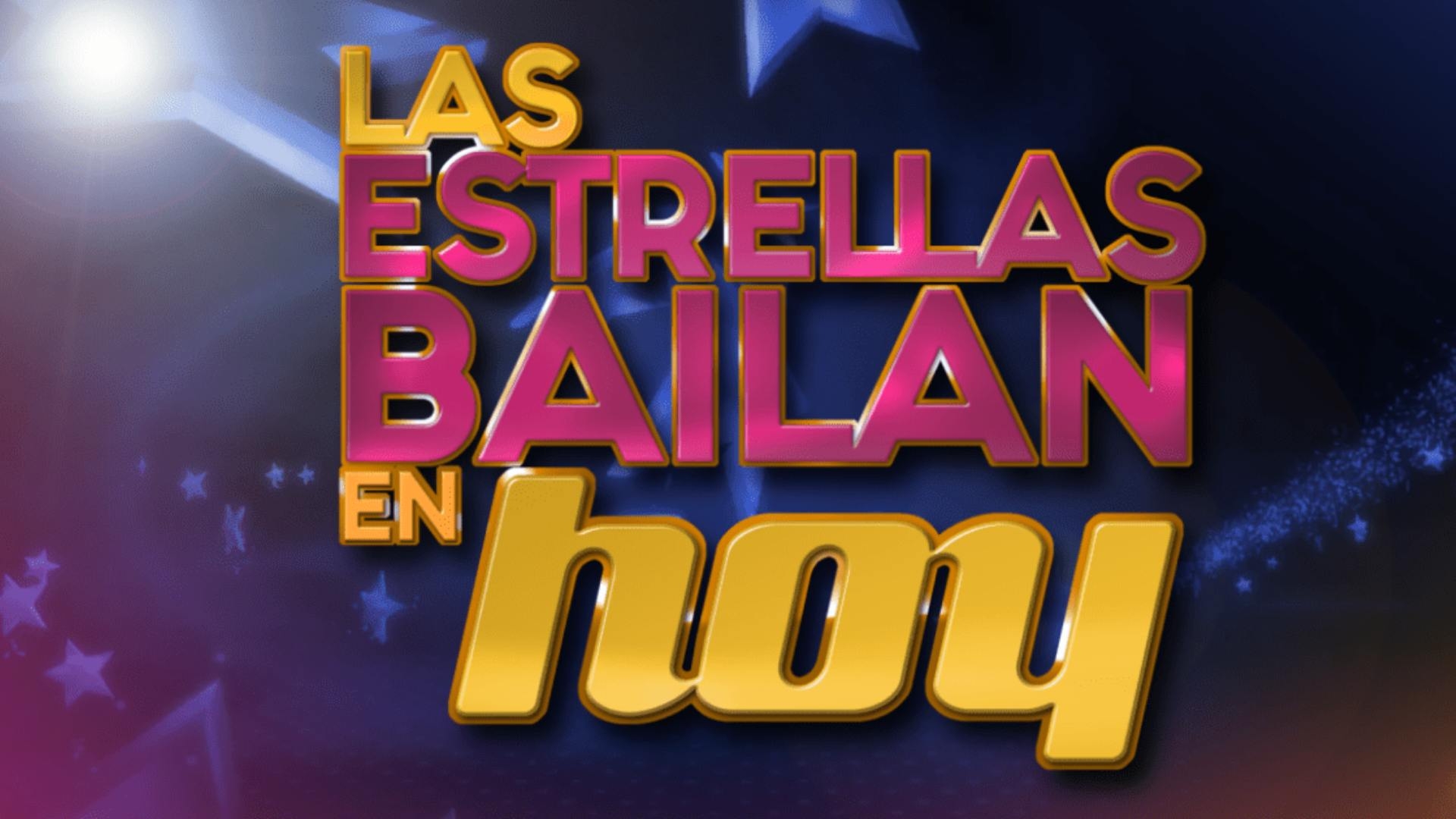 Las Estrellas Bailan en Hoy: En Vivo Hoy Lunes 13 de octubre: Así Quedó ...