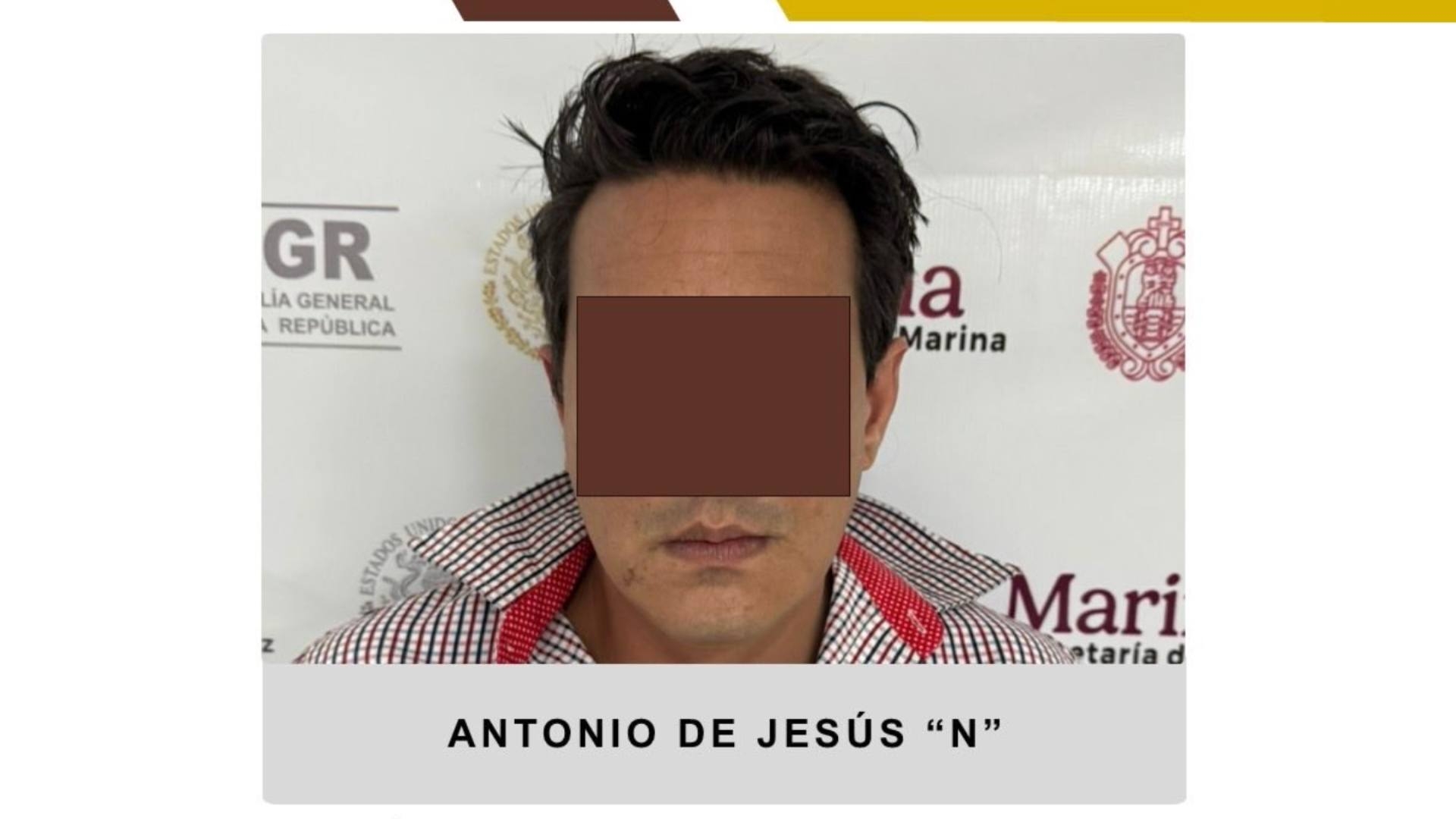 Detienen a Antonio "N", Exdirigente del PRD en Veracruz por Amenazas y ...