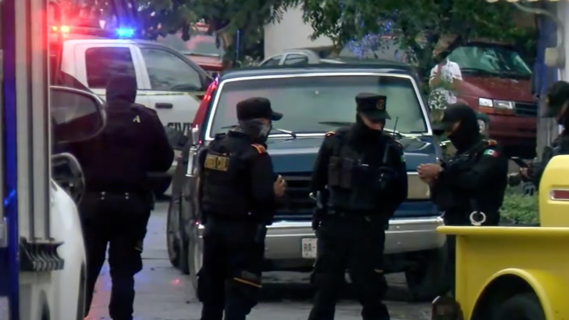 Ataque a Balazos Deja un Hombre Sin Vida en la Colonia La Estanzuela en ...