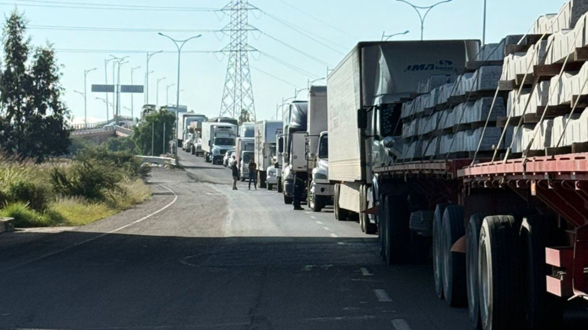 ¿Está Cerrada la Carretera Federal 45 de Zacatecas Hoy? Reportan ...
