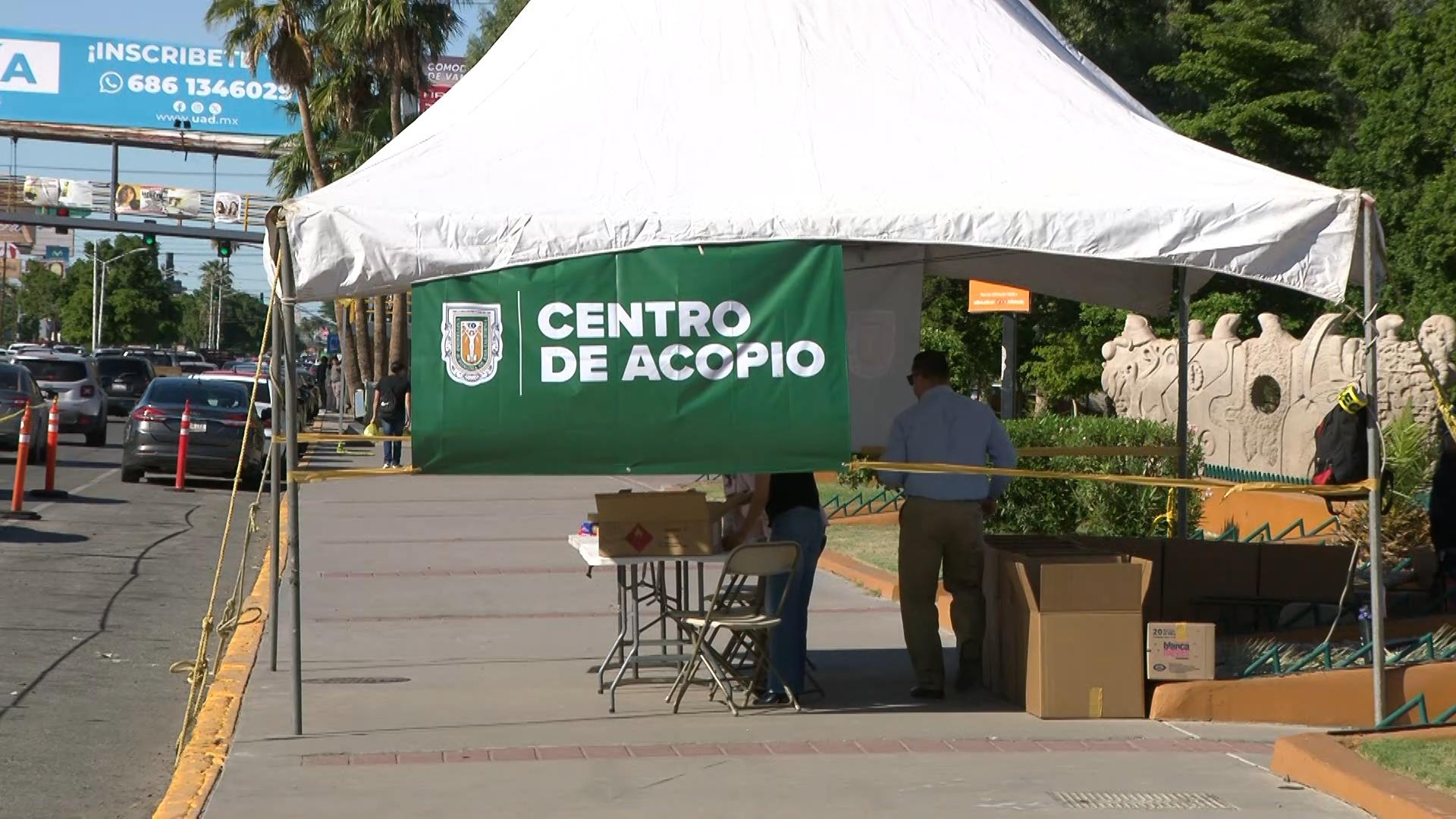 UABC Instala Centros de Acopio para Afectados por Inundaciones en el ...