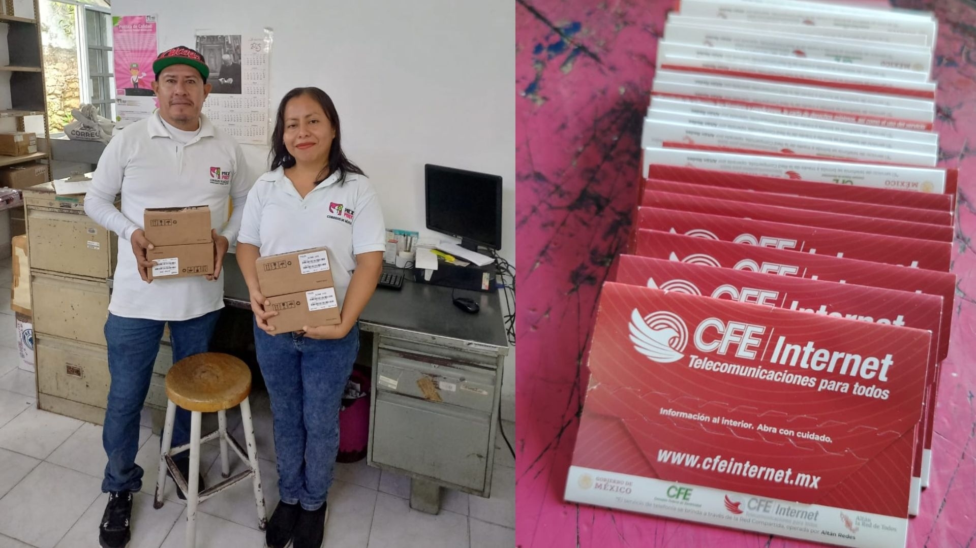 Chip CFE con Internet Gratis: ¿Quiénes Pueden Pedir Apoyo de SIM para ...