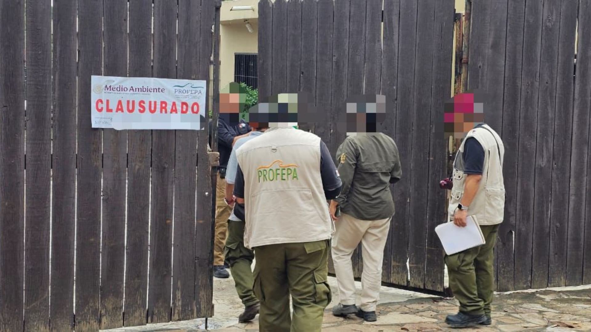 Profepa Realiza Inspección en Zoológico La Pastora a una Semana de su ...