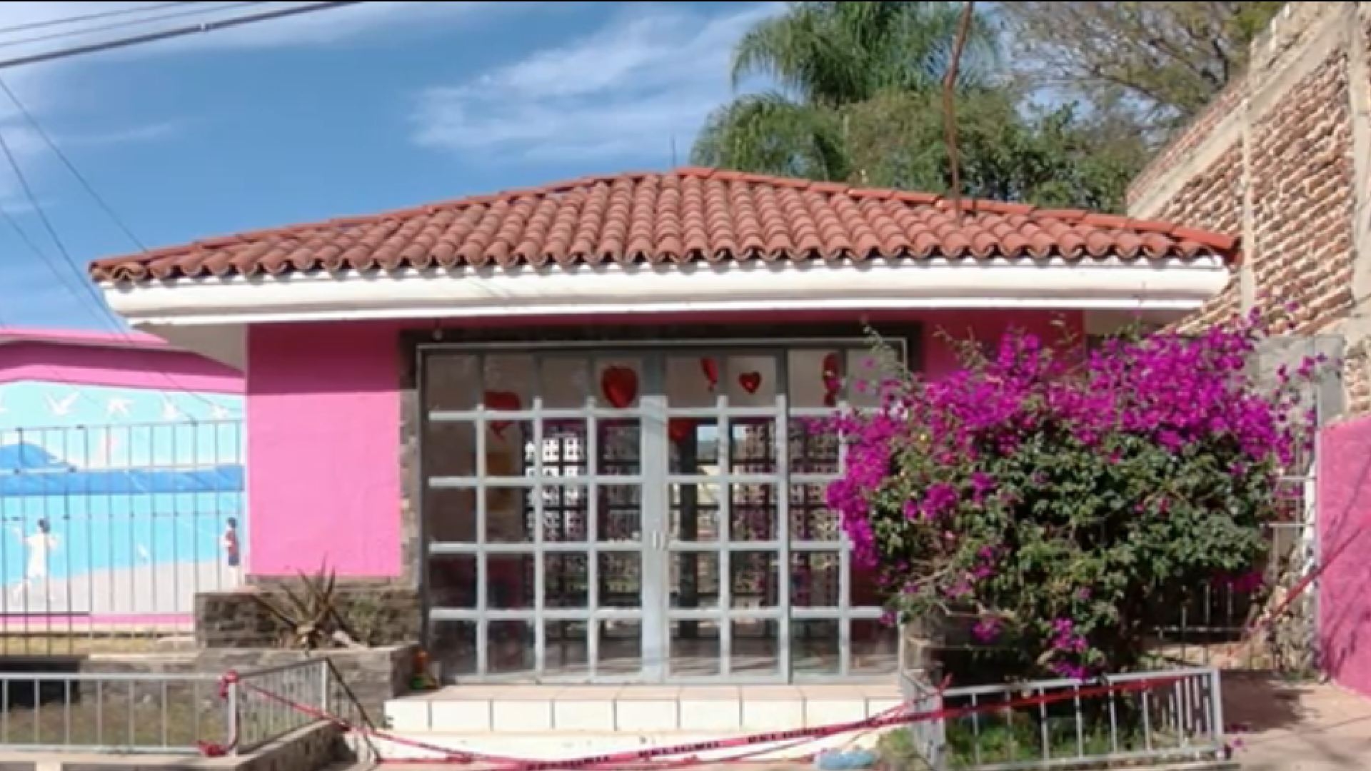 Kínder Donde Un Niño Murió Tras Caída de una Barda en Jocotepec Volvería a Operar en Diciembre | N+