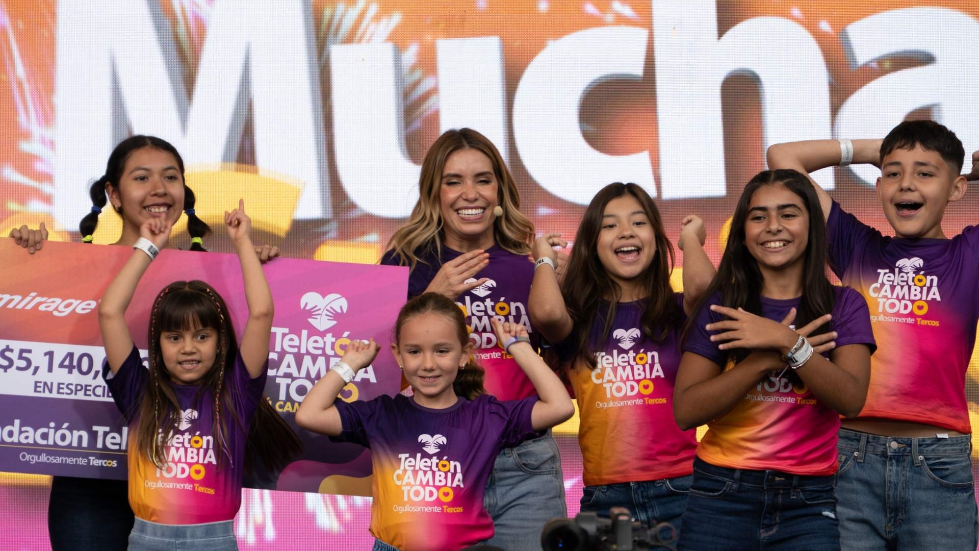 Teleton Llegó a la Meta en 2025: Esta Es la Cifra que Recaudó, ¿De ...