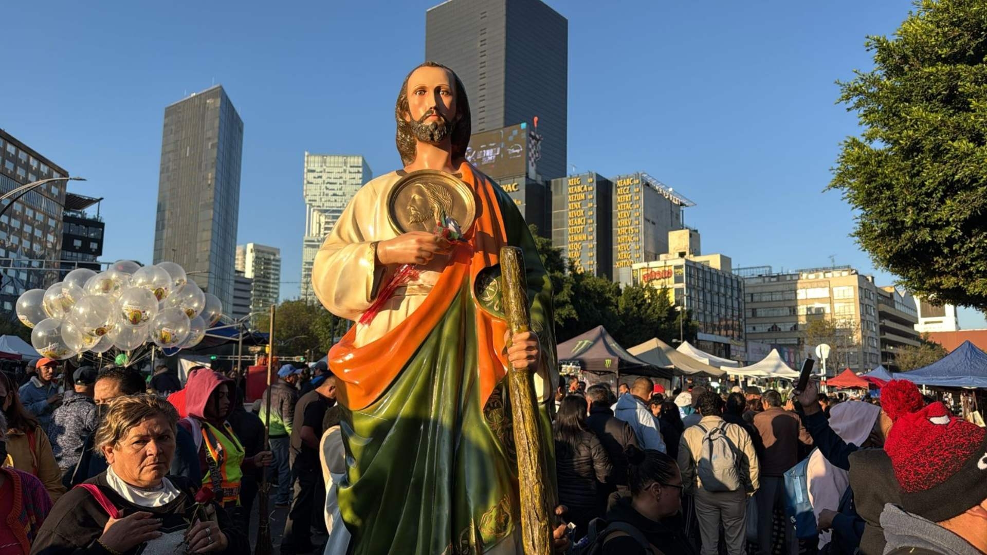 Fotos y Videos de Festejo del Día de San Judas Tadeo 2025: Así Fue ...