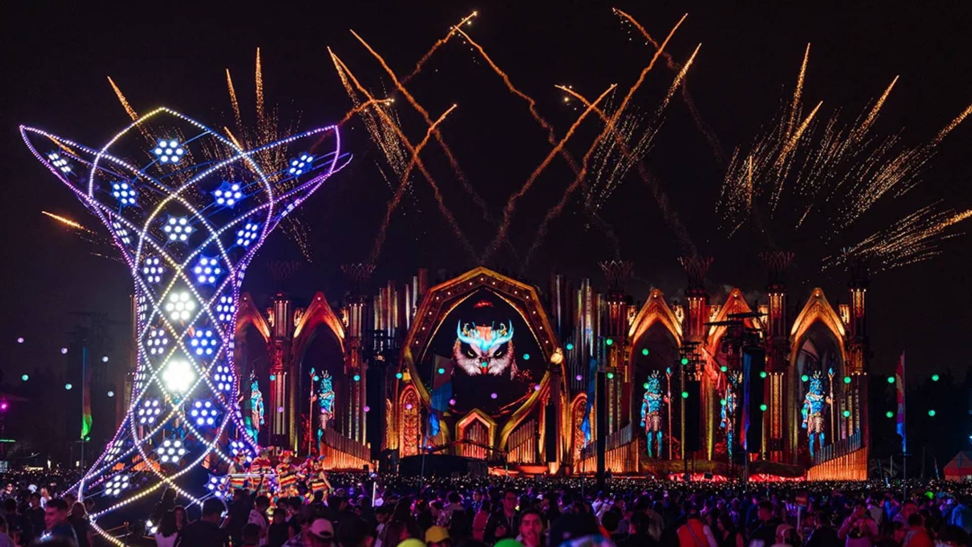 EDC México 2026: Este Es el Cartel Oficial; Cuándo Salen los Boletos, Precios, Preventa y Todos ...
