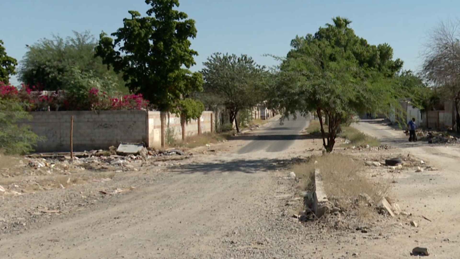 Localizan Cuerpo Sin Vida con Impactos de Arma en la Cabeza, al Sur de ...