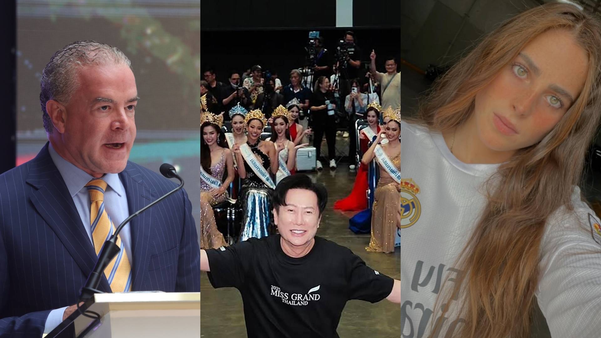 Miss Universo Defiende a Fátima Bosch y Revoca Derechos a Nawat ...