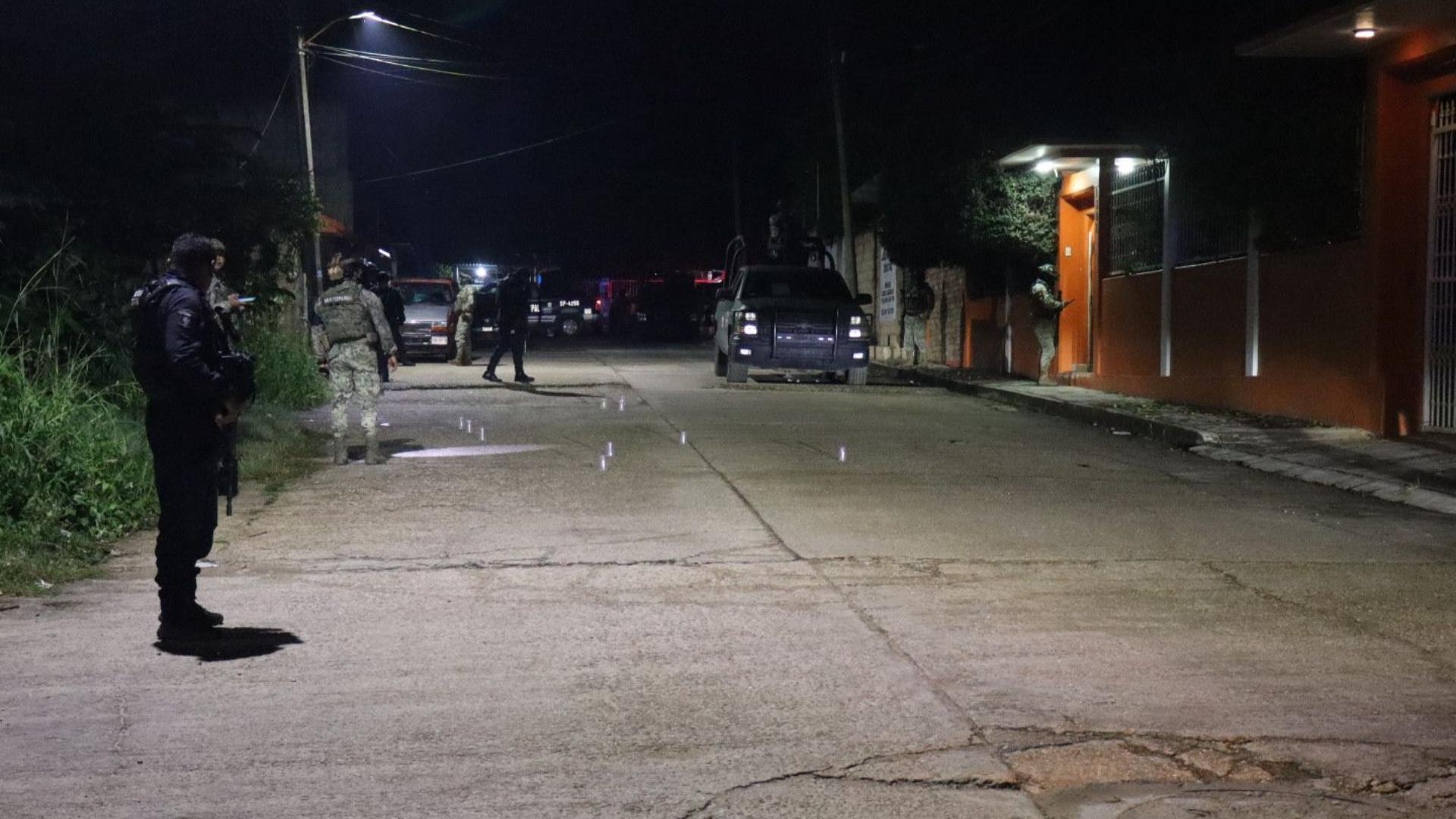 Atacan a Disparos Vivienda en Acayucan al Sur de Veracruz; Esto se Sabe | N+